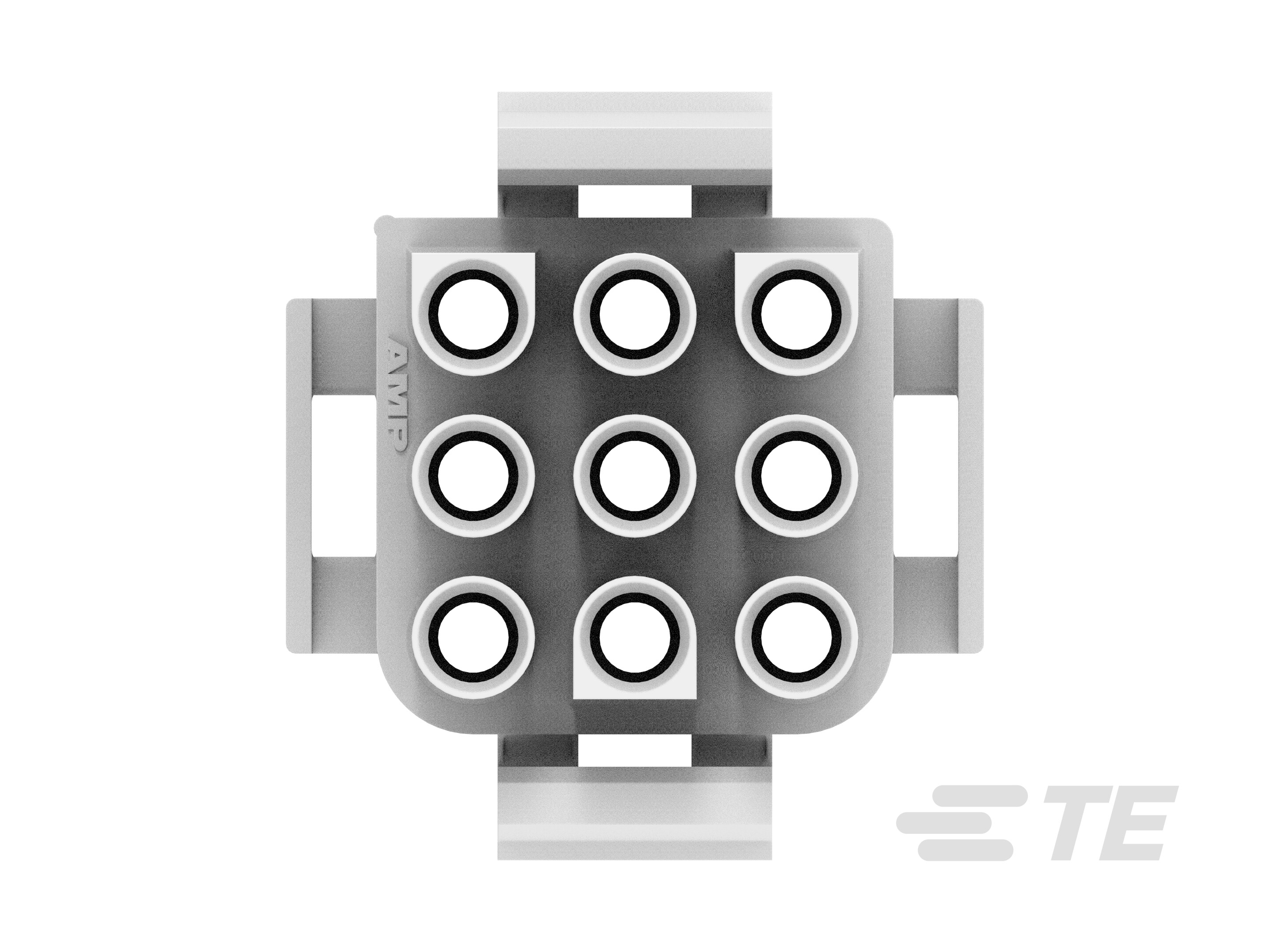 1-480706-0 : MATE-N-LOK Standard Rectangular Connectors | TE Connectivity