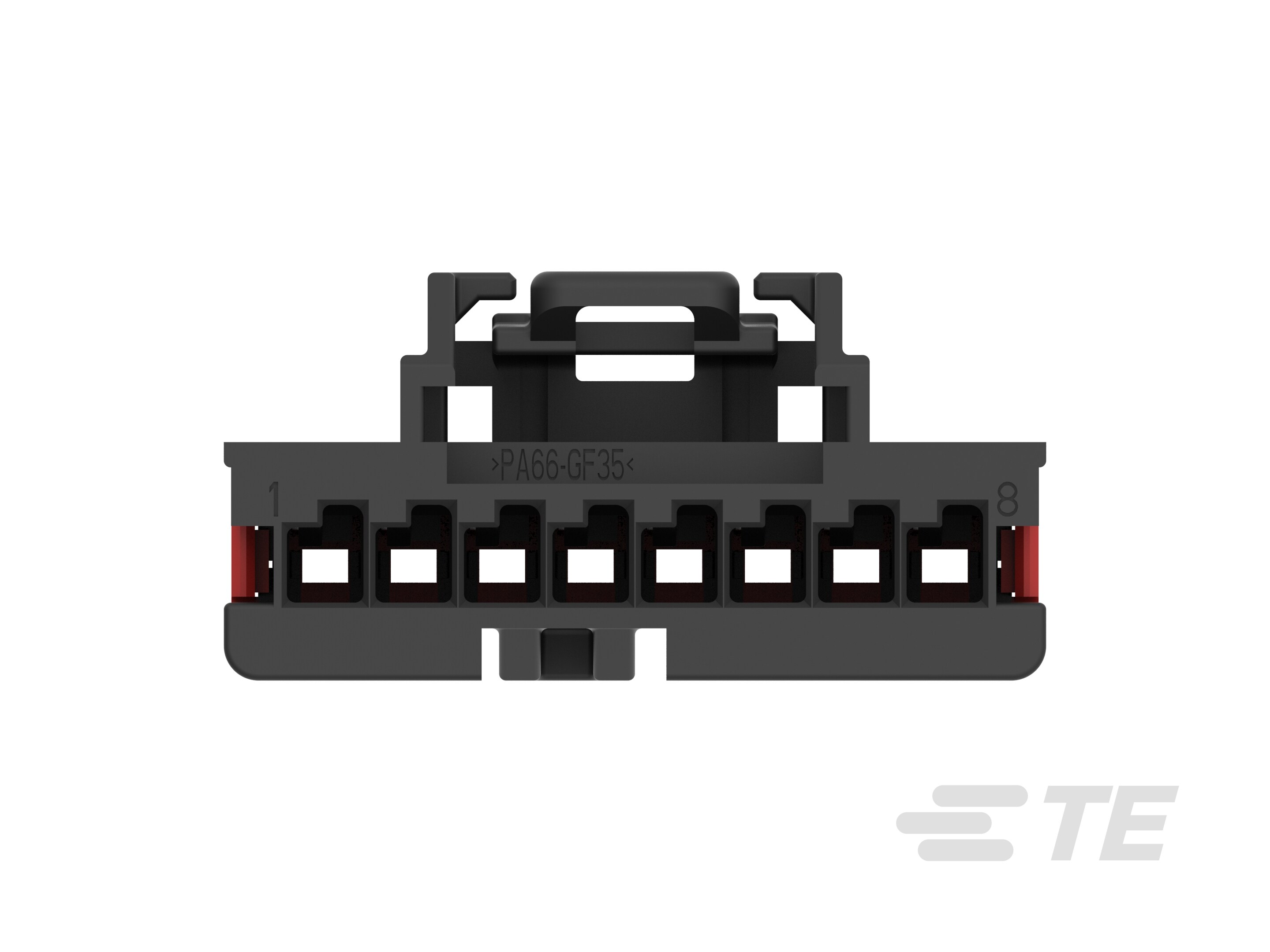 1488903-1 : Get .64 Connector System Automotive Housings | TE Connectivity