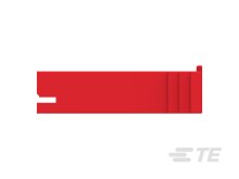 1-520935-2 : Positive Lock Crimp Terminal Housings | TE Connectivity
