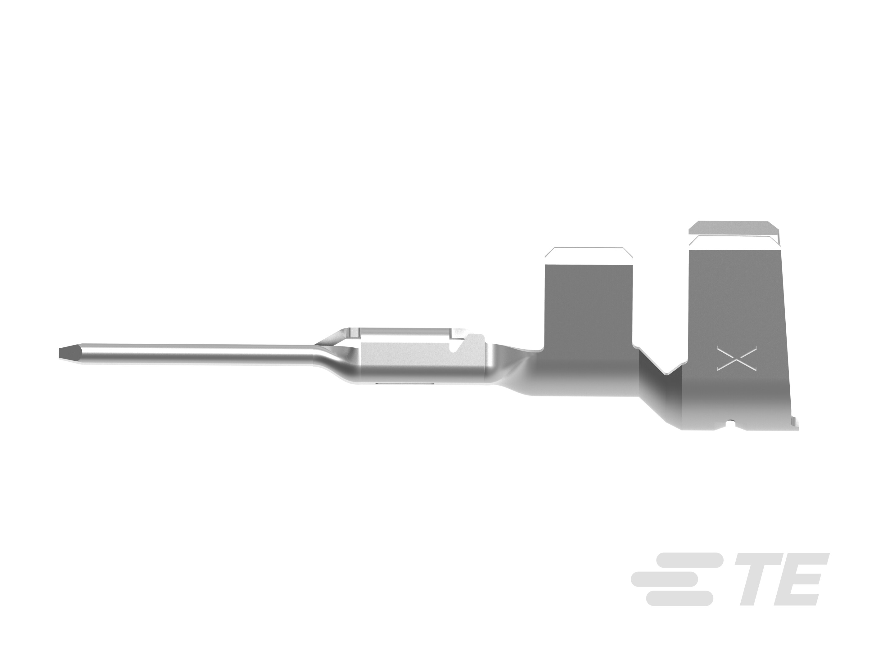 1544969-1 : AMP 8.0 mm Automation Ready Terminals for Automotive Wire ...