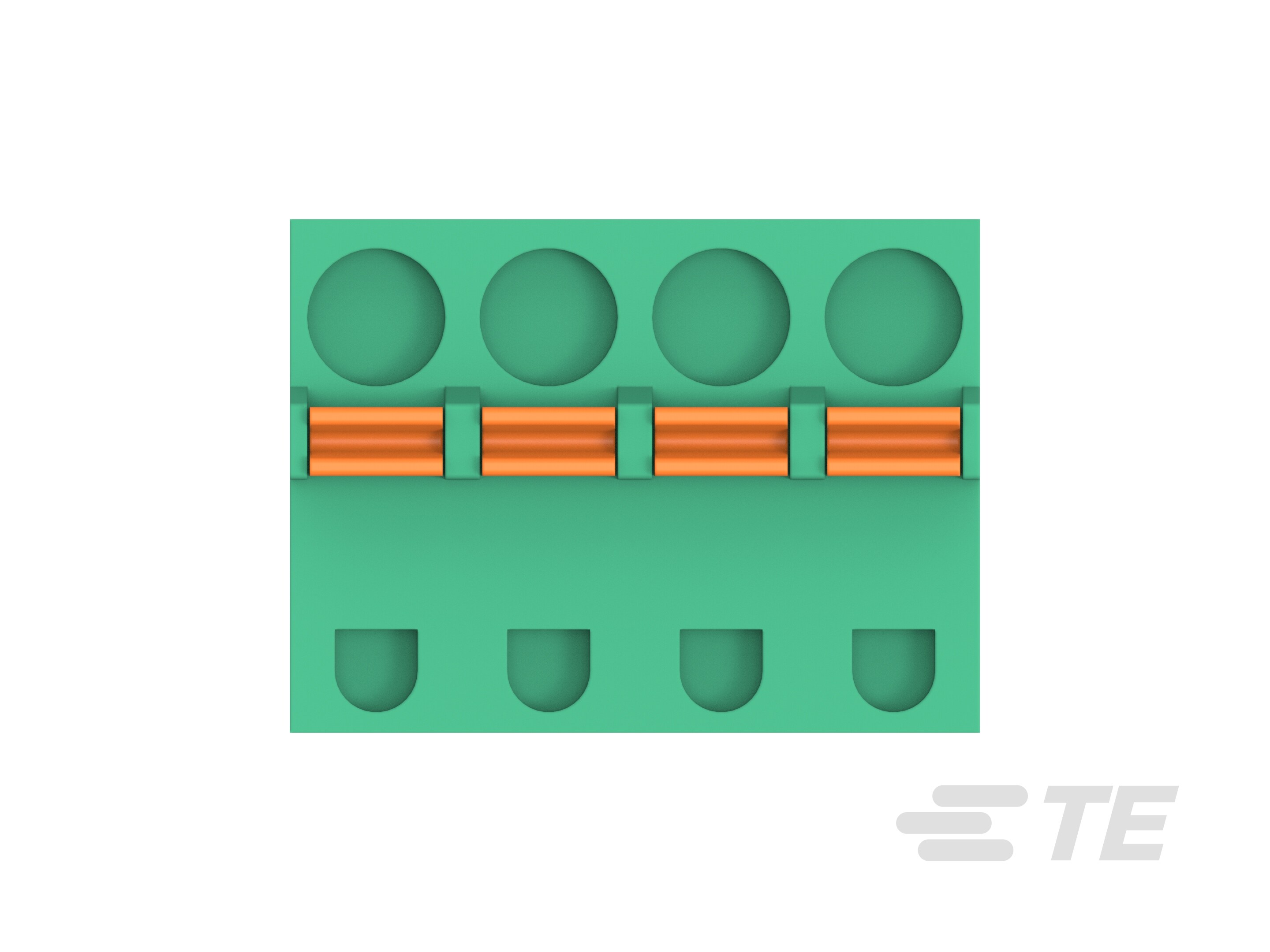 1546557-5 : Buchanan PCB Terminal Blocks | TE Connectivity