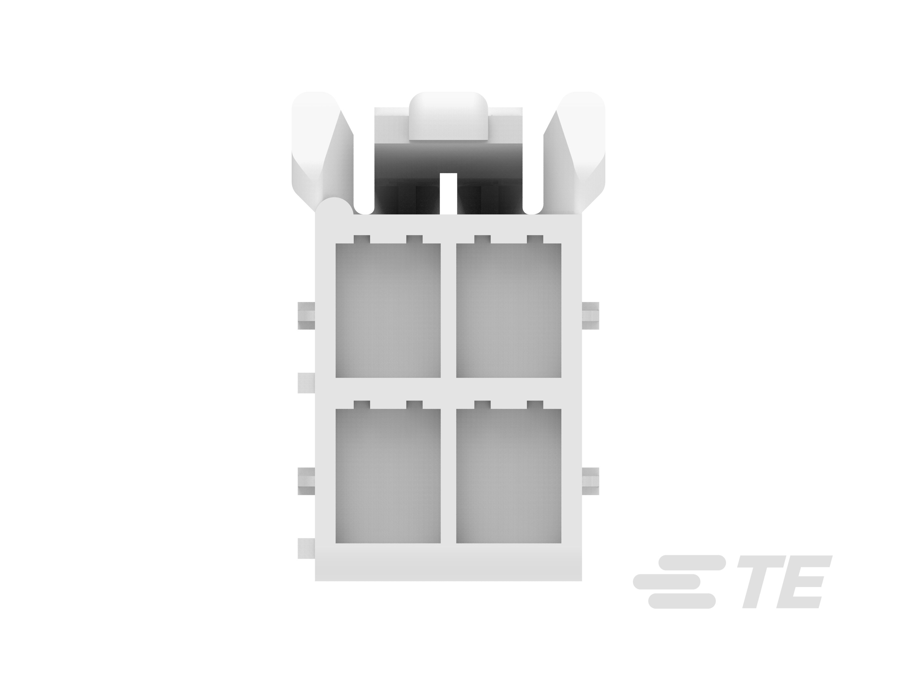 1565083-1 : GRACE INERTIA Standard Rectangular Connectors | TE Connectivity