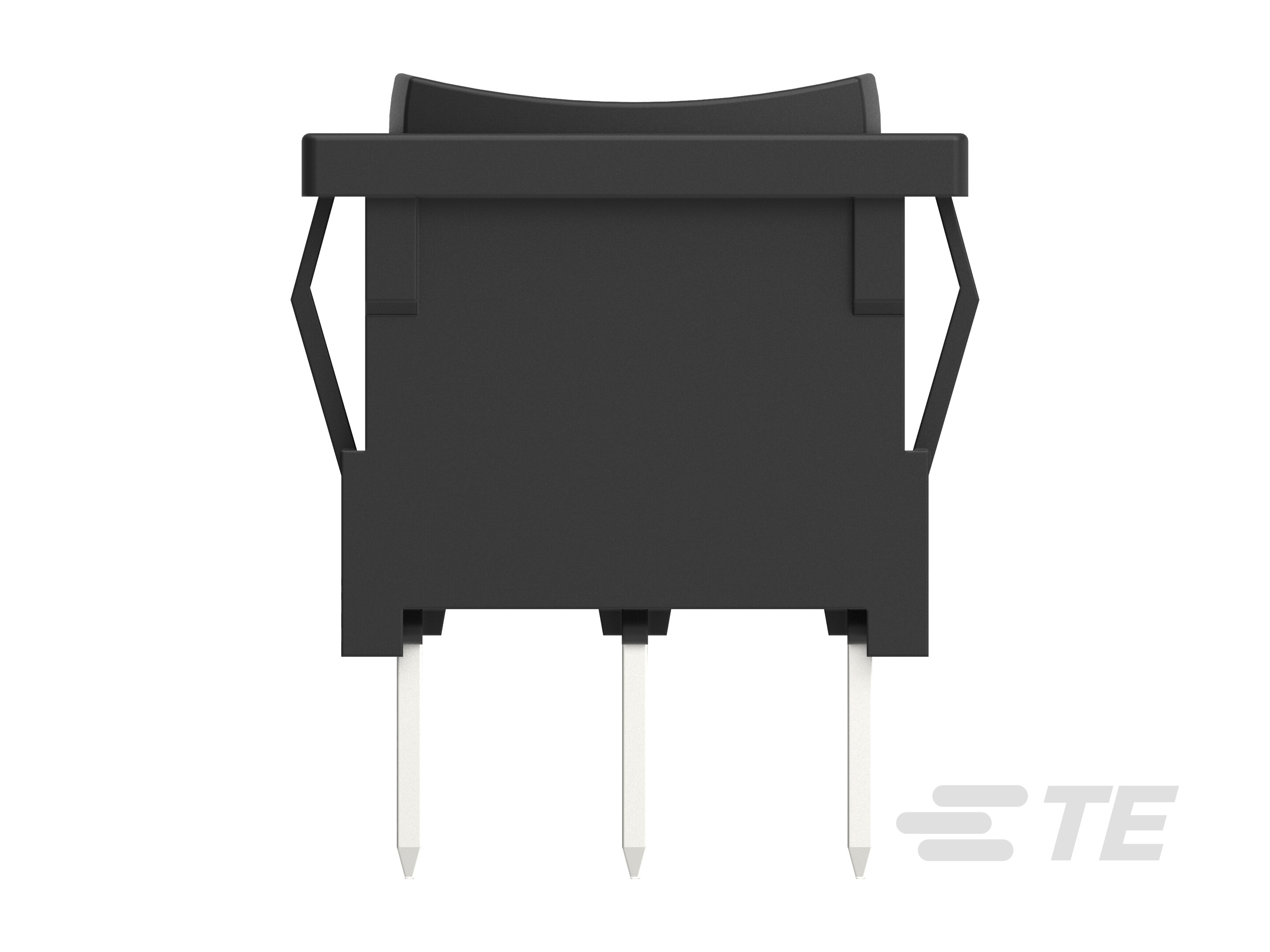 PRASD3-16F-BB000 : ALCOSWITCH ロッカ スイッチ | TE Connectivity