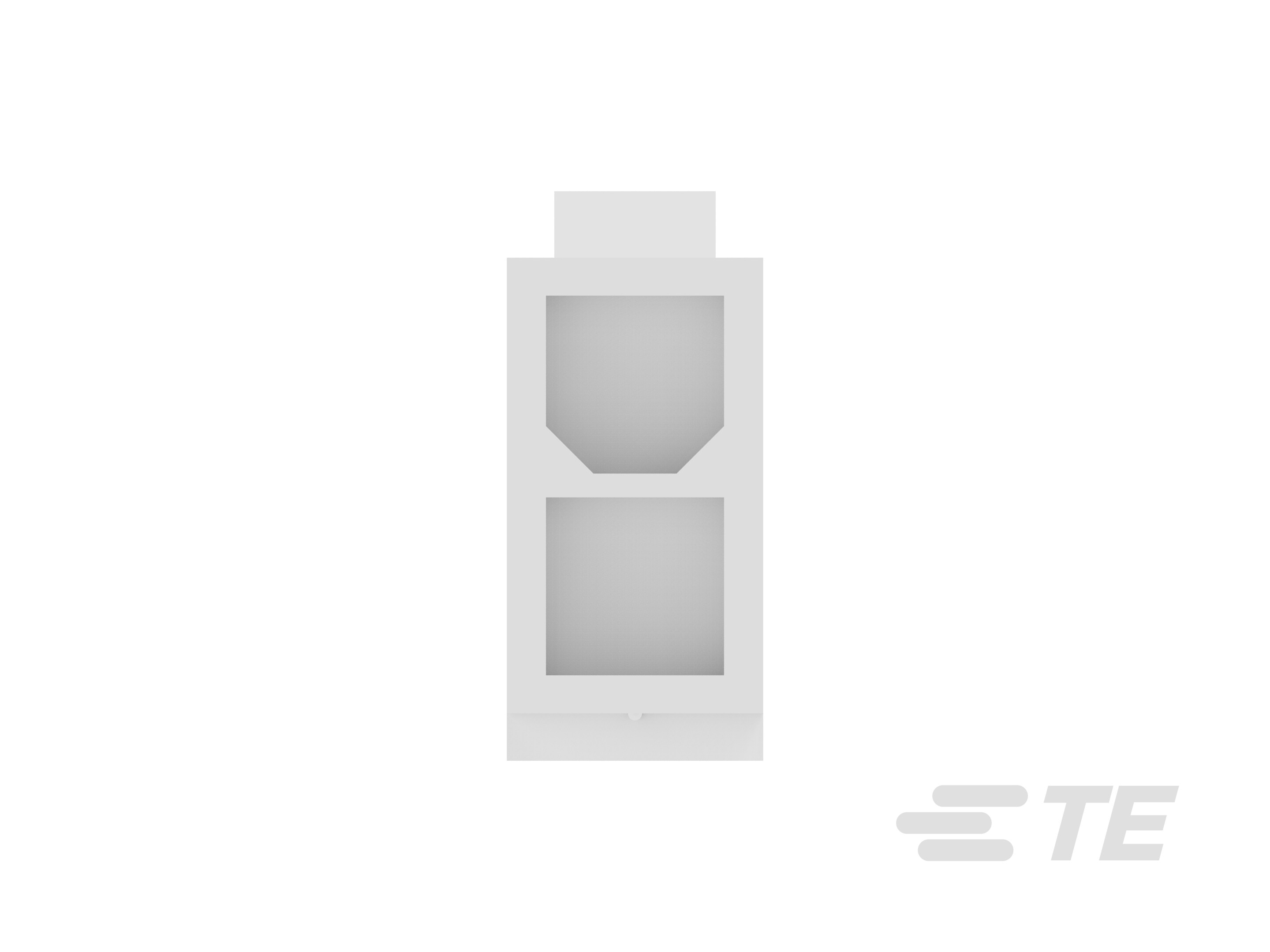 1586017-2 : VAL-U-LOK Standard Rectangular Connectors | TE Connectivity