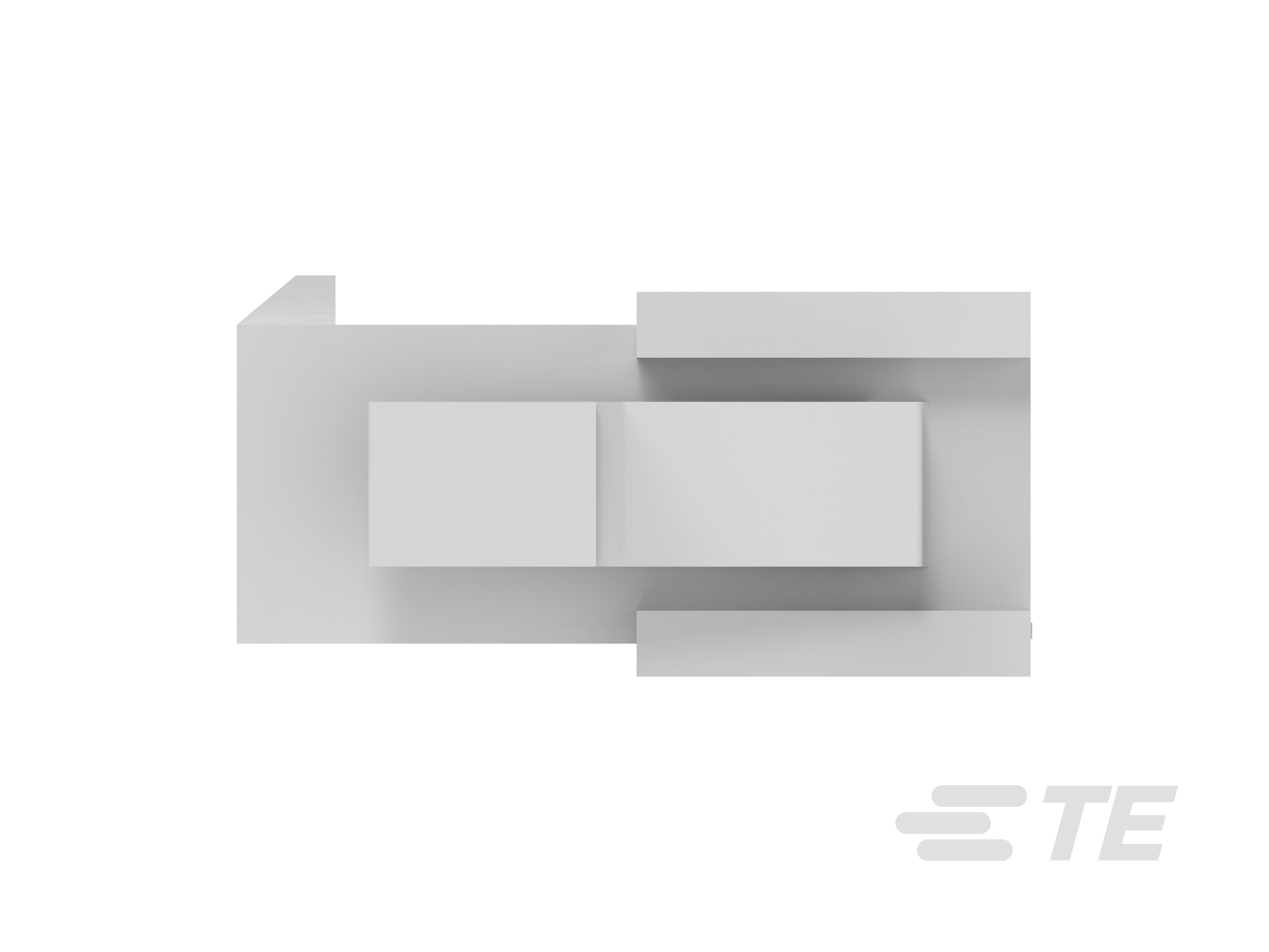 1586018-2 : VAL-U-LOK Standard Rectangular Connectors | TE Connectivity