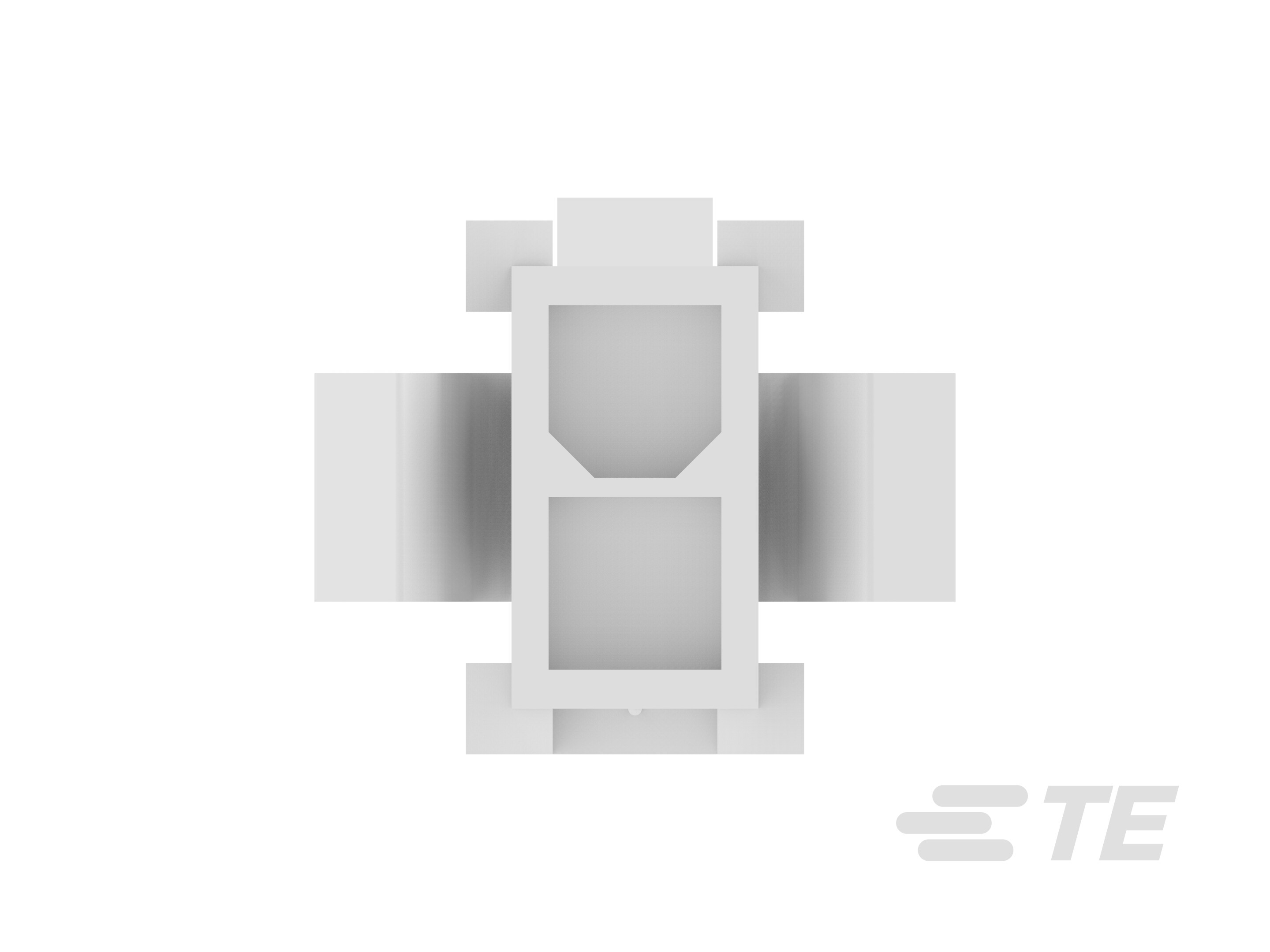 1586018-2 : VAL-U-LOK Standard Rectangular Connectors | TE Connectivity