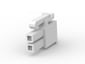 1586019-2 : VAL-U-LOK Standard Rectangular Connectors | TE Connectivity