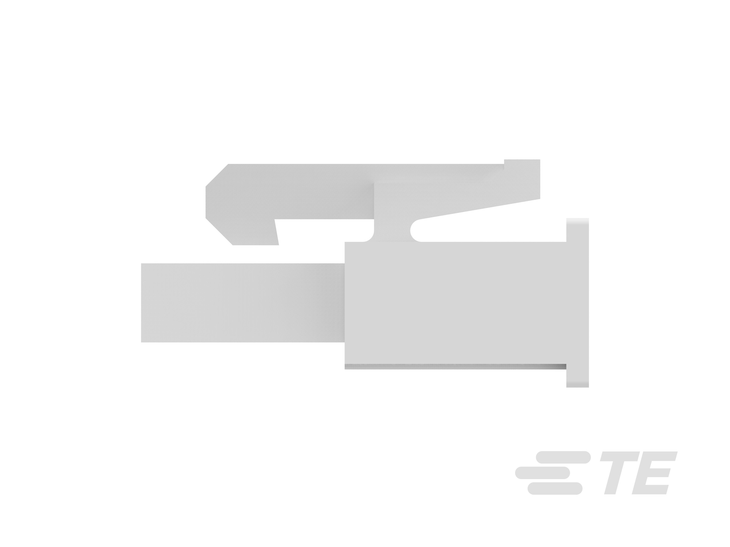 1586027-4 : VAL-U-LOK Standard Rectangular Connectors | TE Connectivity