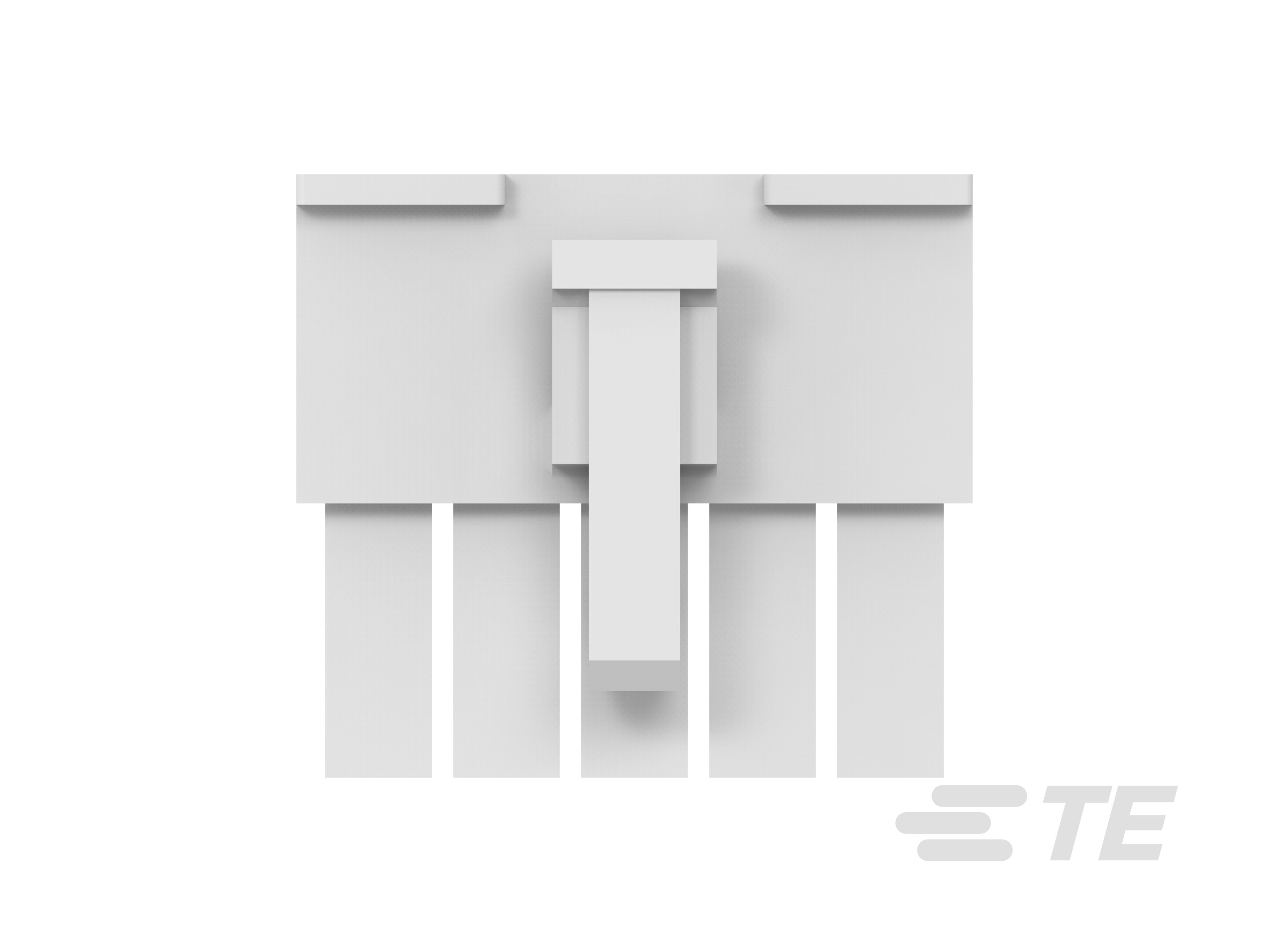 1586027-5 : VAL-U-LOK Standard Rectangular Connectors | TE Connectivity