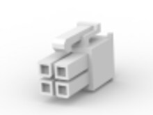 1586765-4 : VAL-U-LOK Standard Rectangular Connectors | TE Connectivity