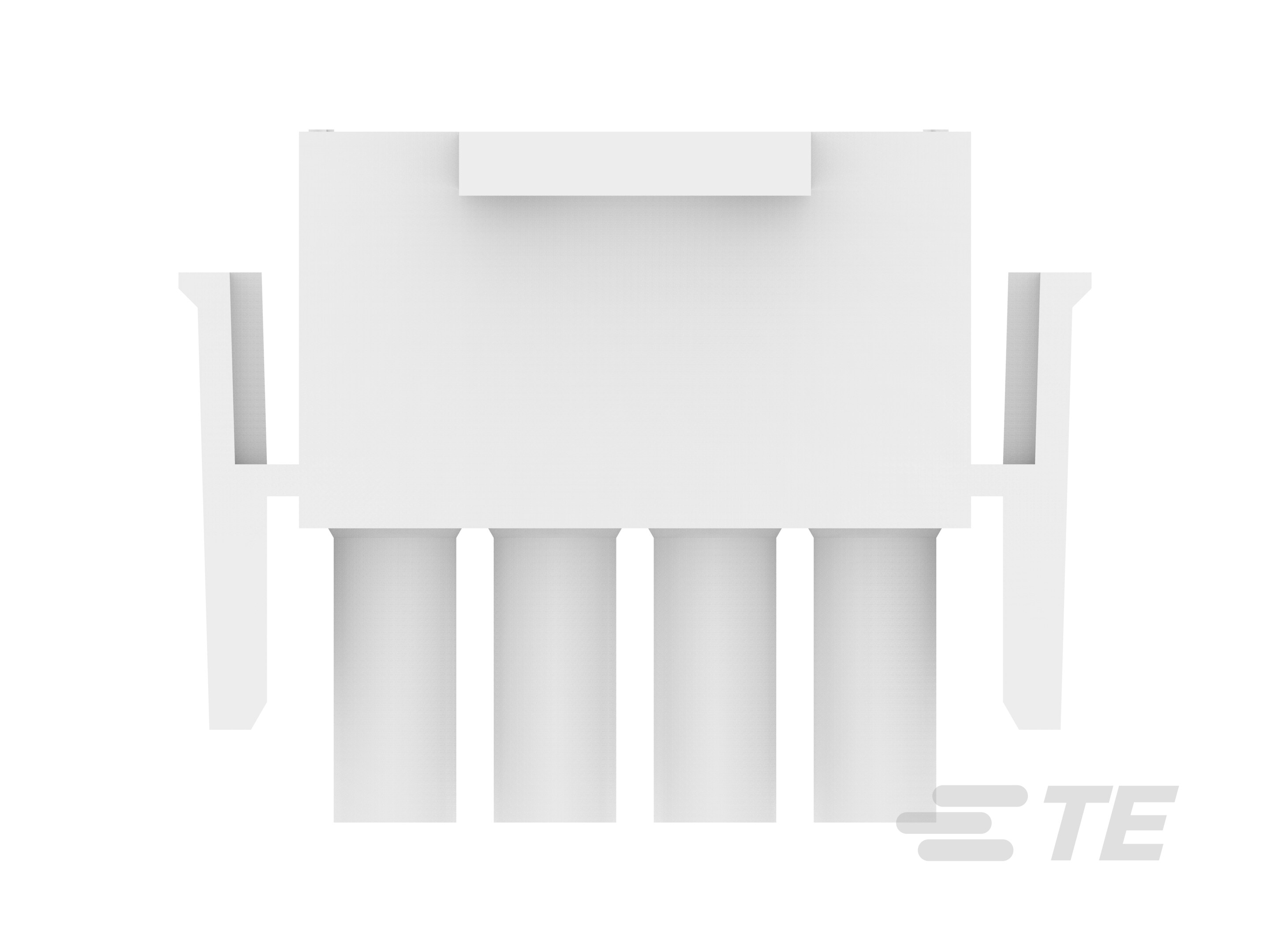 1586852-1 : MATE-N-LOK Standard Rectangular Connectors | TE Connectivity