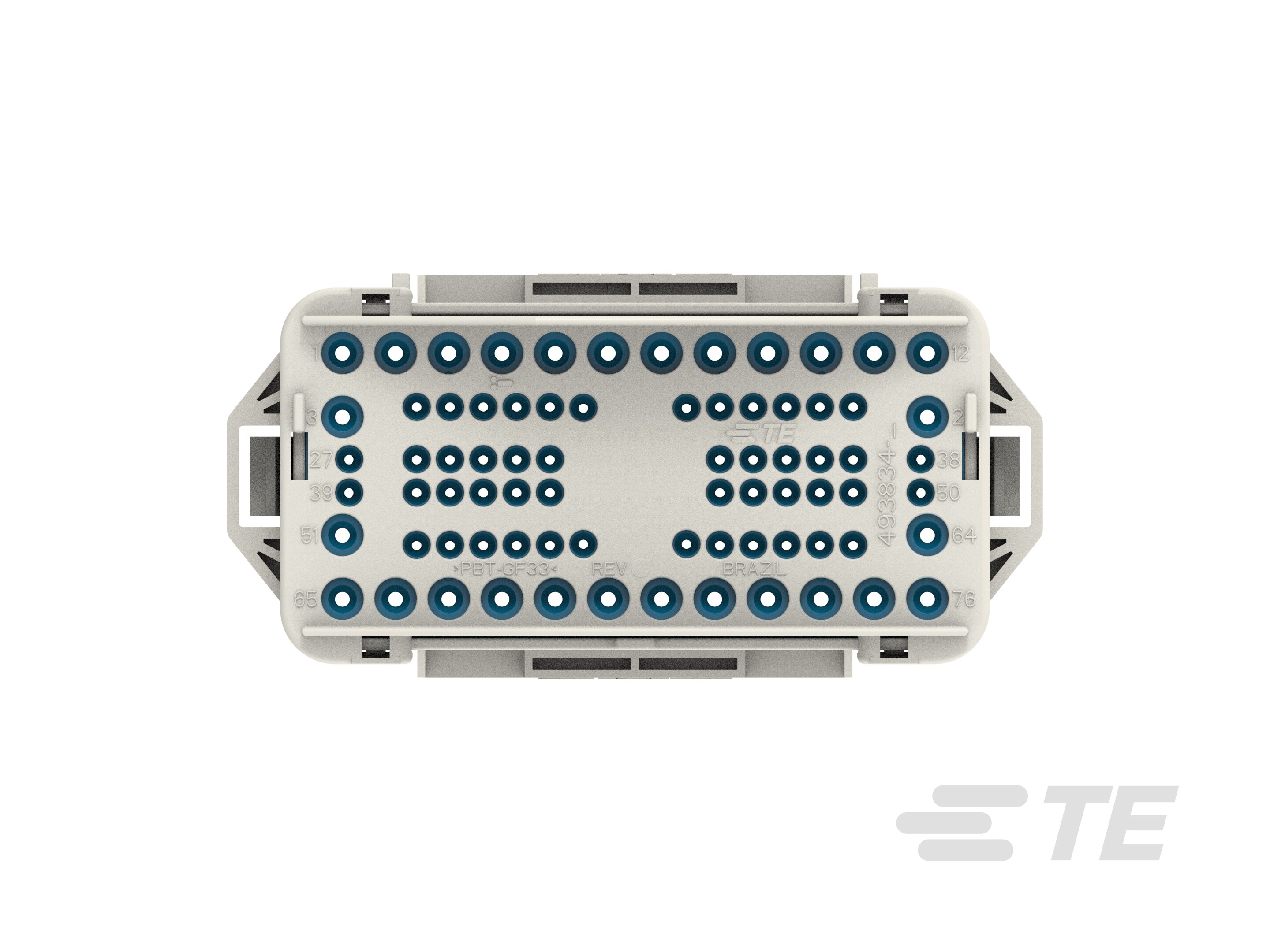 1599186-1 : Automotive Housings | TE Connectivity