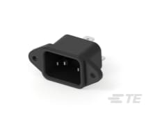6ESRM-3 : Corcom IEC Unfiltered Inlets | TE Connectivity