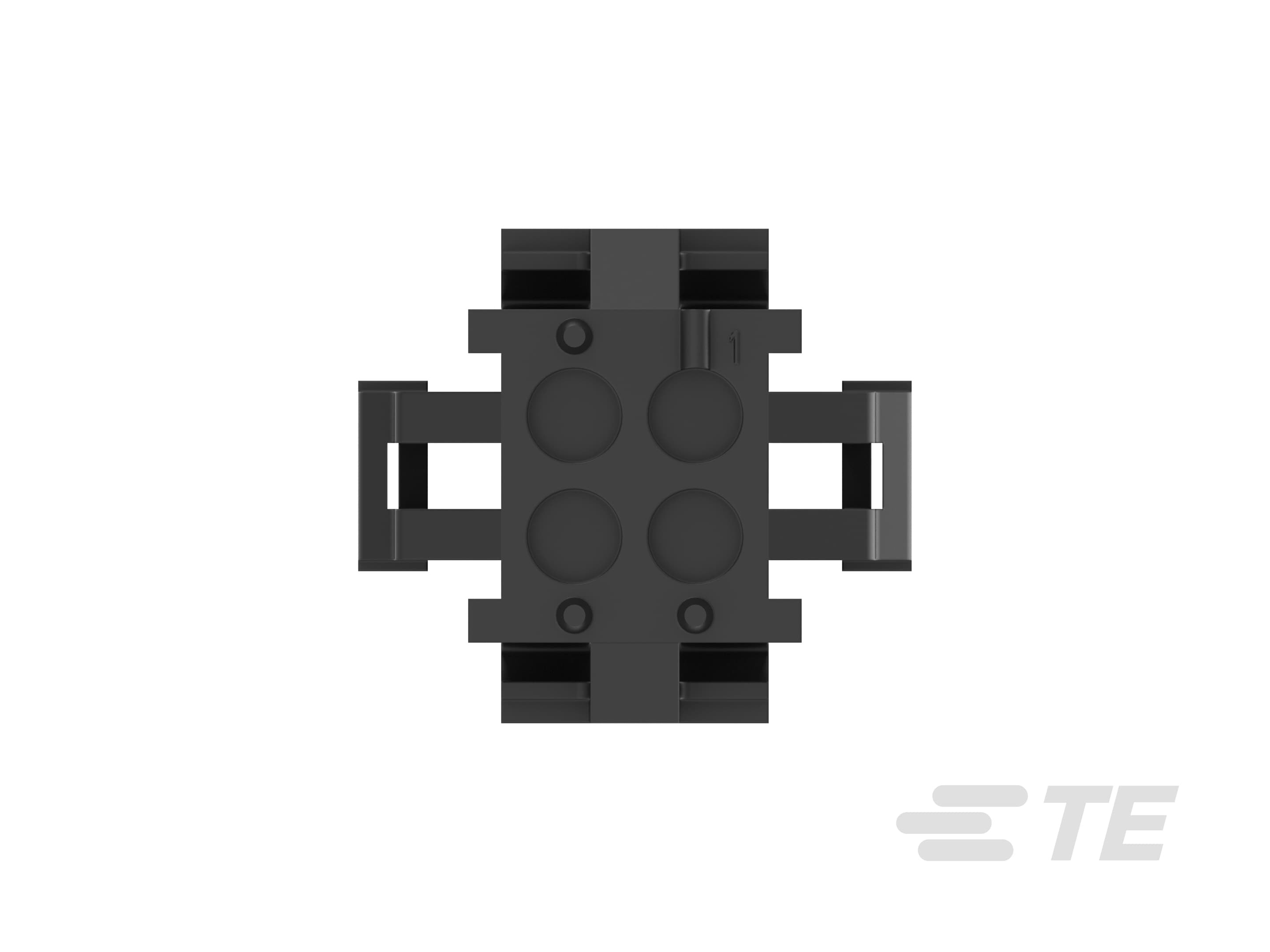 1-640519-0 : AMP Standard Rectangular Connectors | TE Connectivity