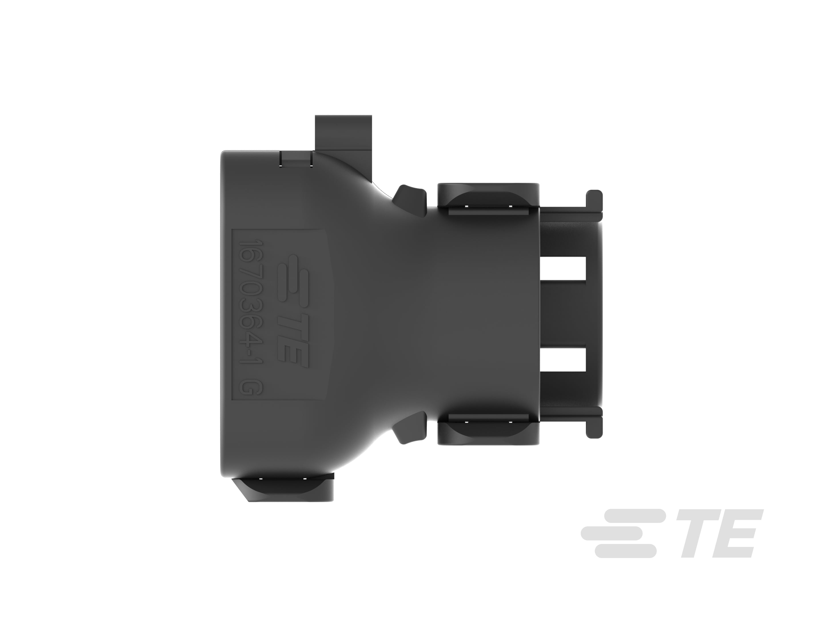 1670364-1 : AMP Automotive Connector Caps & Covers | TE Connectivity