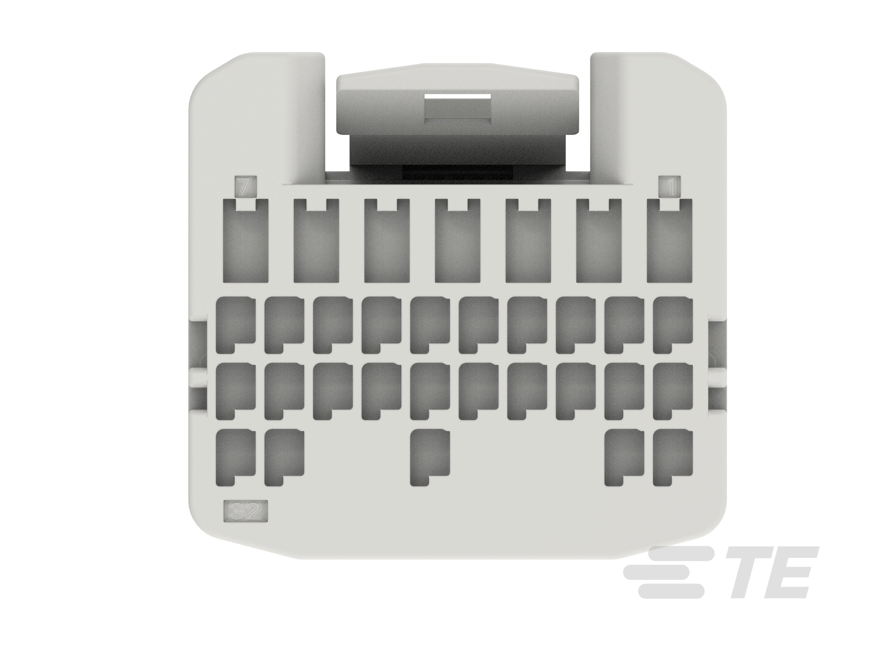 1674922-1 : AMP TH/.025 コネクタ システム、ハウジング | TE Connectivity