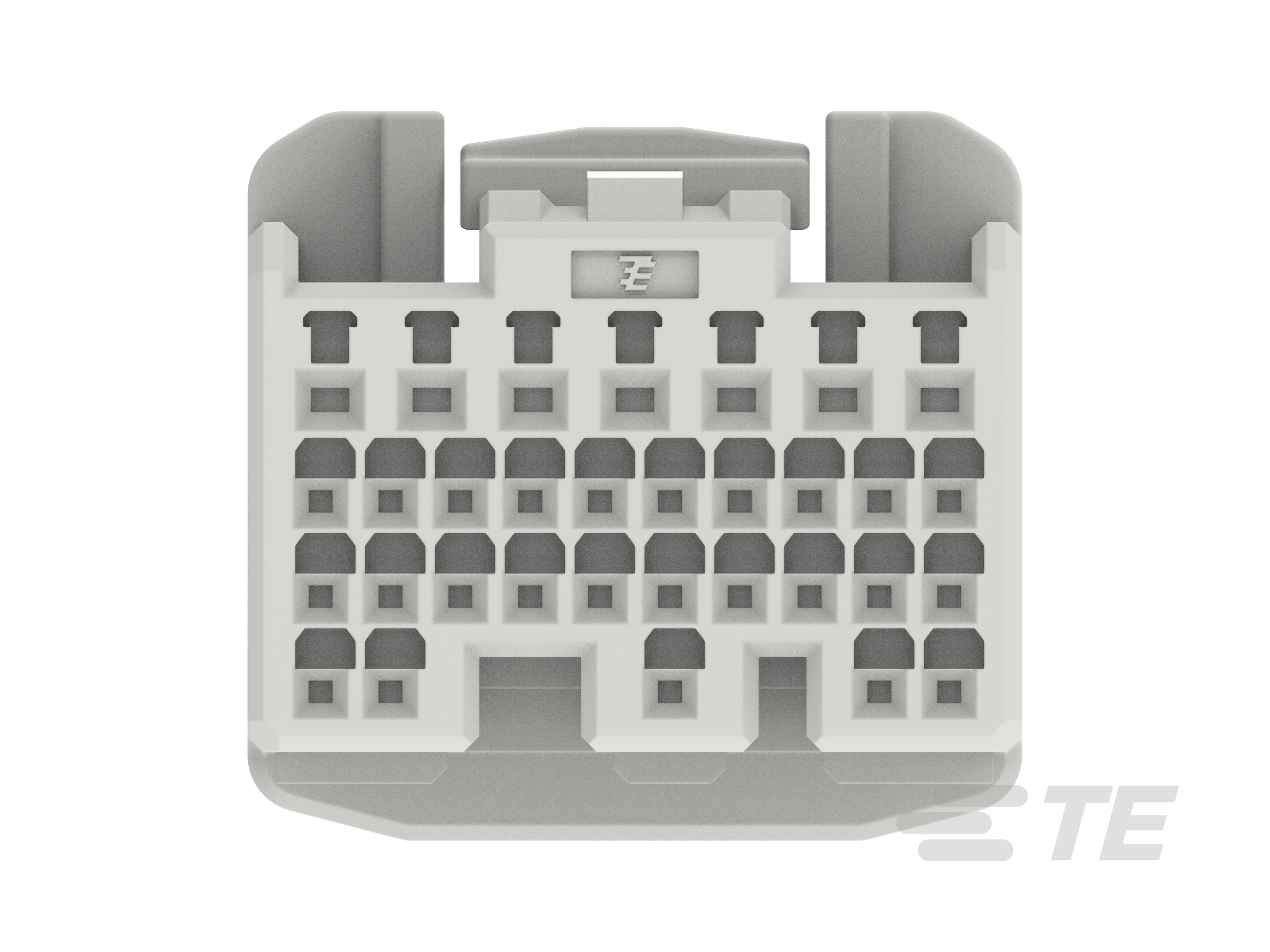 1674922-1 : AMP TH/.025 コネクタ システム、ハウジング | TE Connectivity