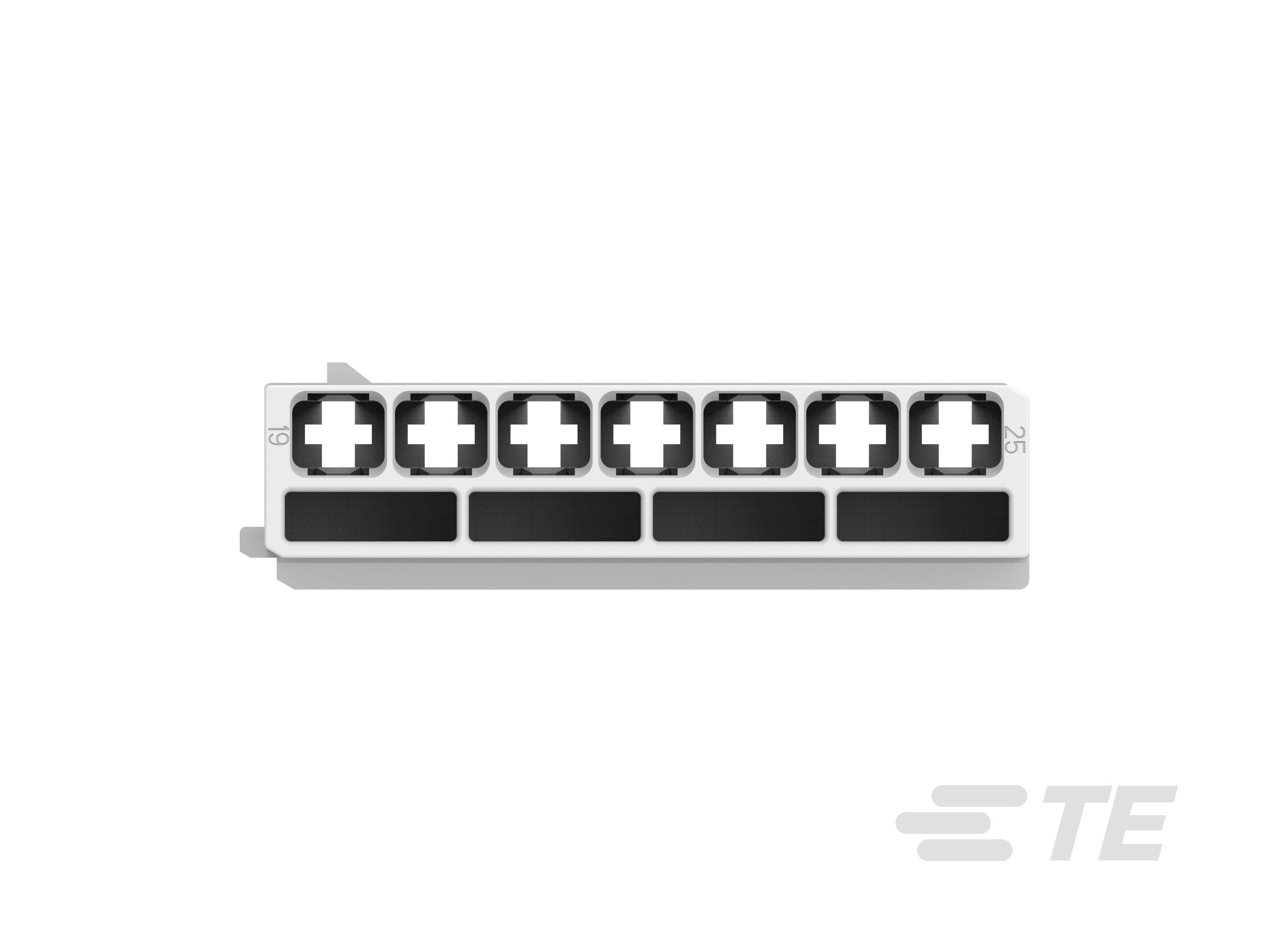 1718488-1 : AMP Automotive Housings | TE Connectivity