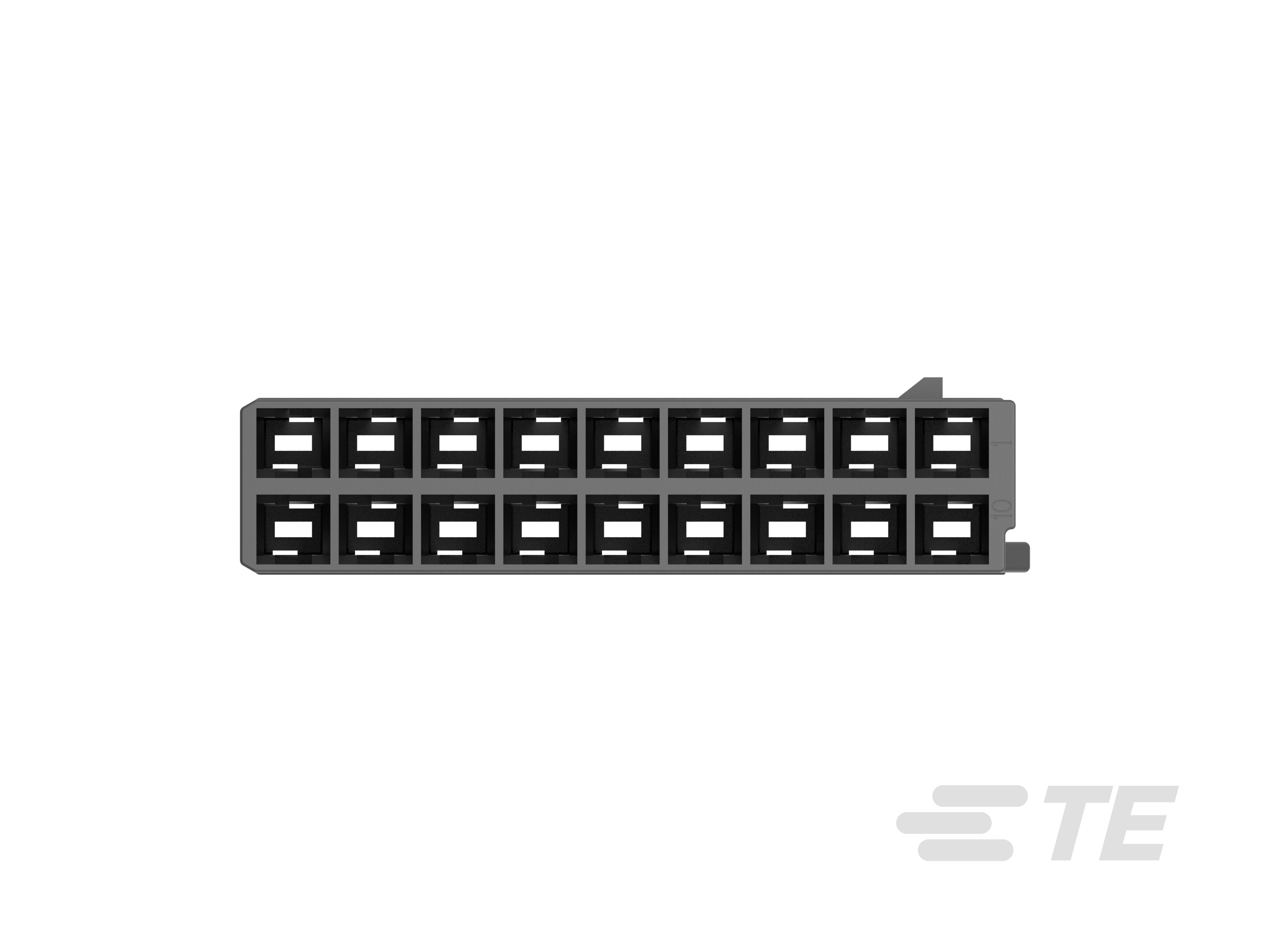 1718489-1 : AMP Automotive Housings | TE Connectivity