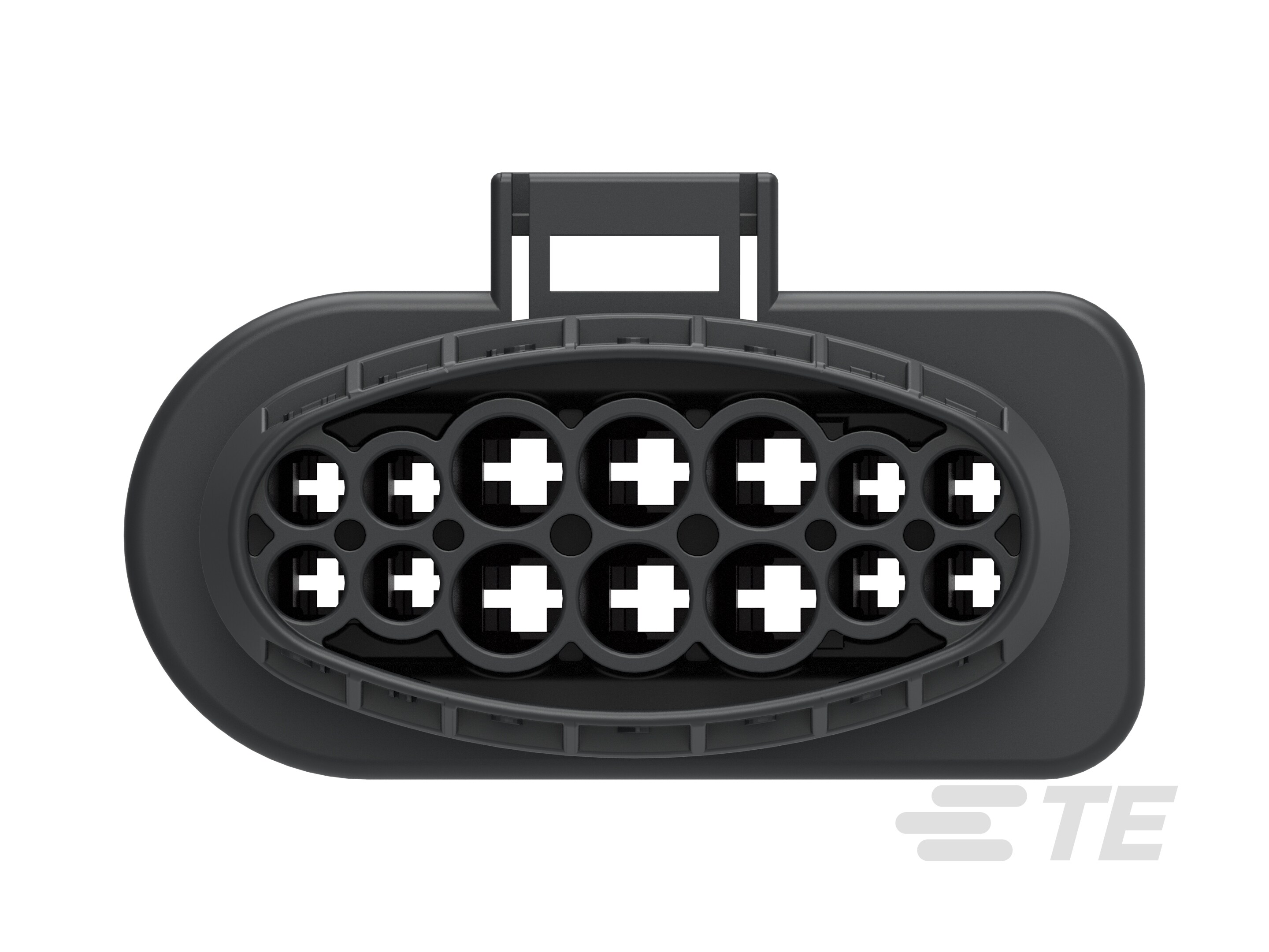 1719105-1 : AMP Timer Connector Housing | TE Connectivity