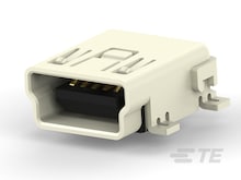 surface mount micro usb socket