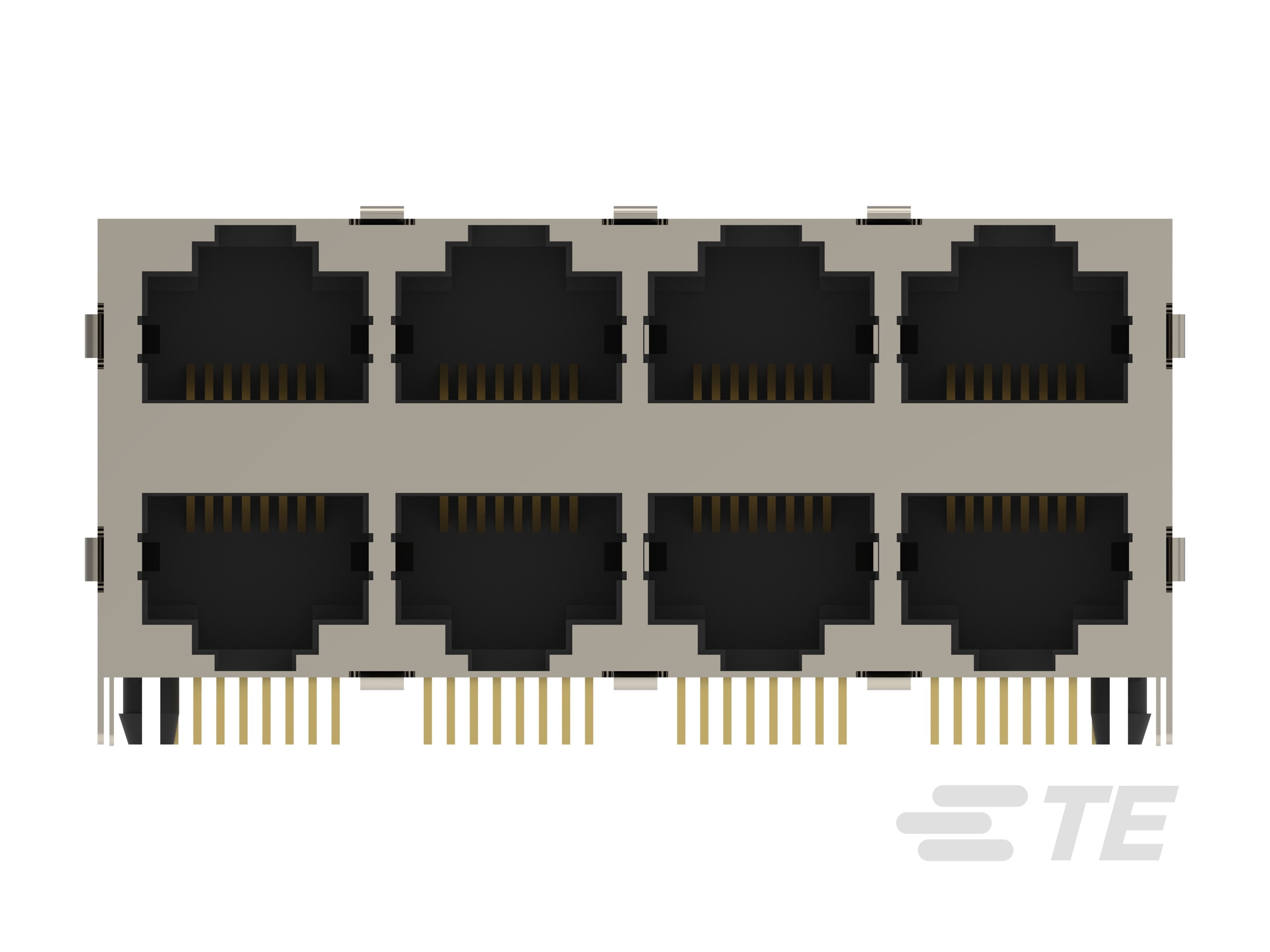 1734715-2 : RJ45 Connectors | TE Connectivity