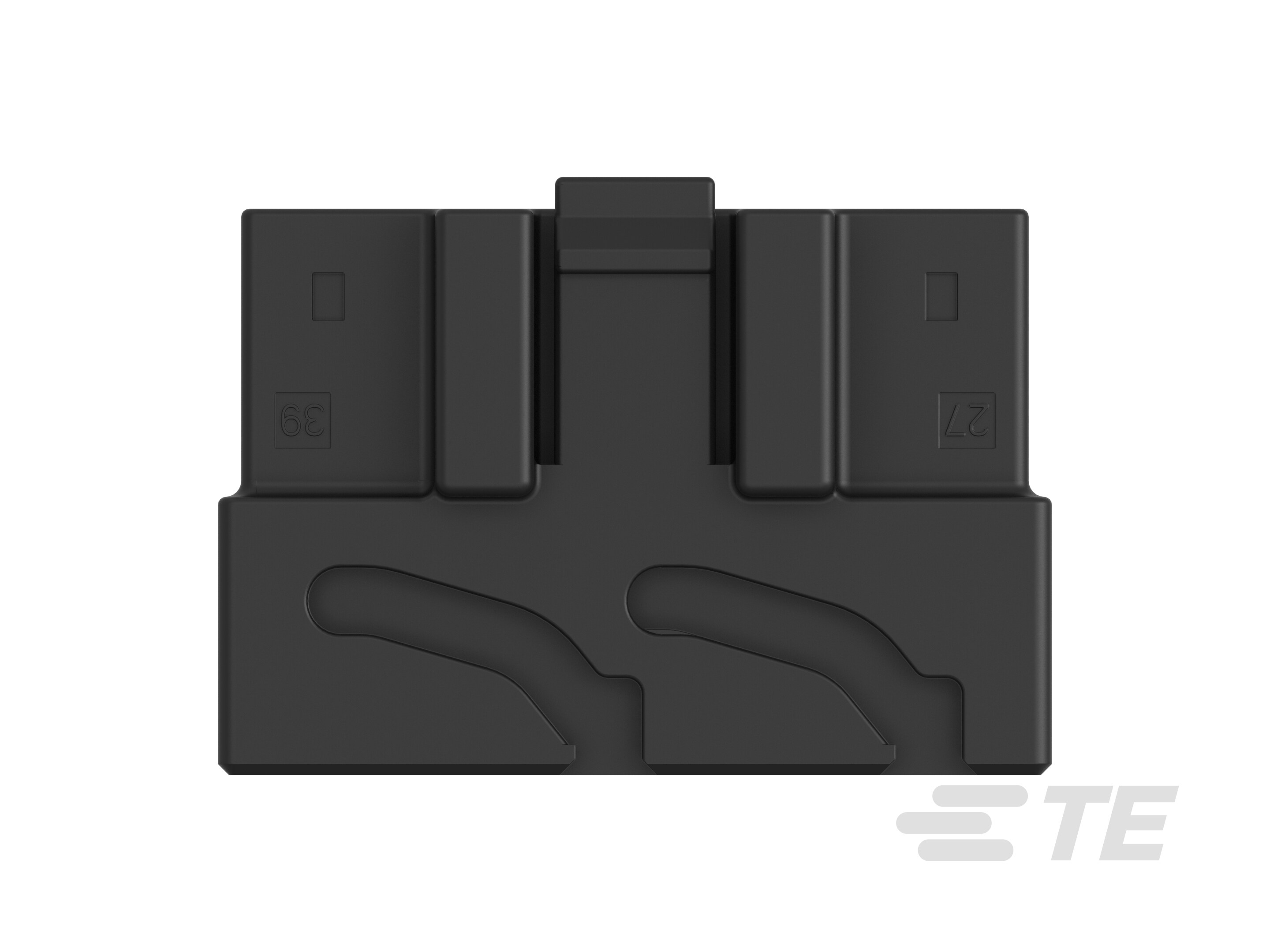 1743086-2 : Multilock Connector Housing | TE Connectivity