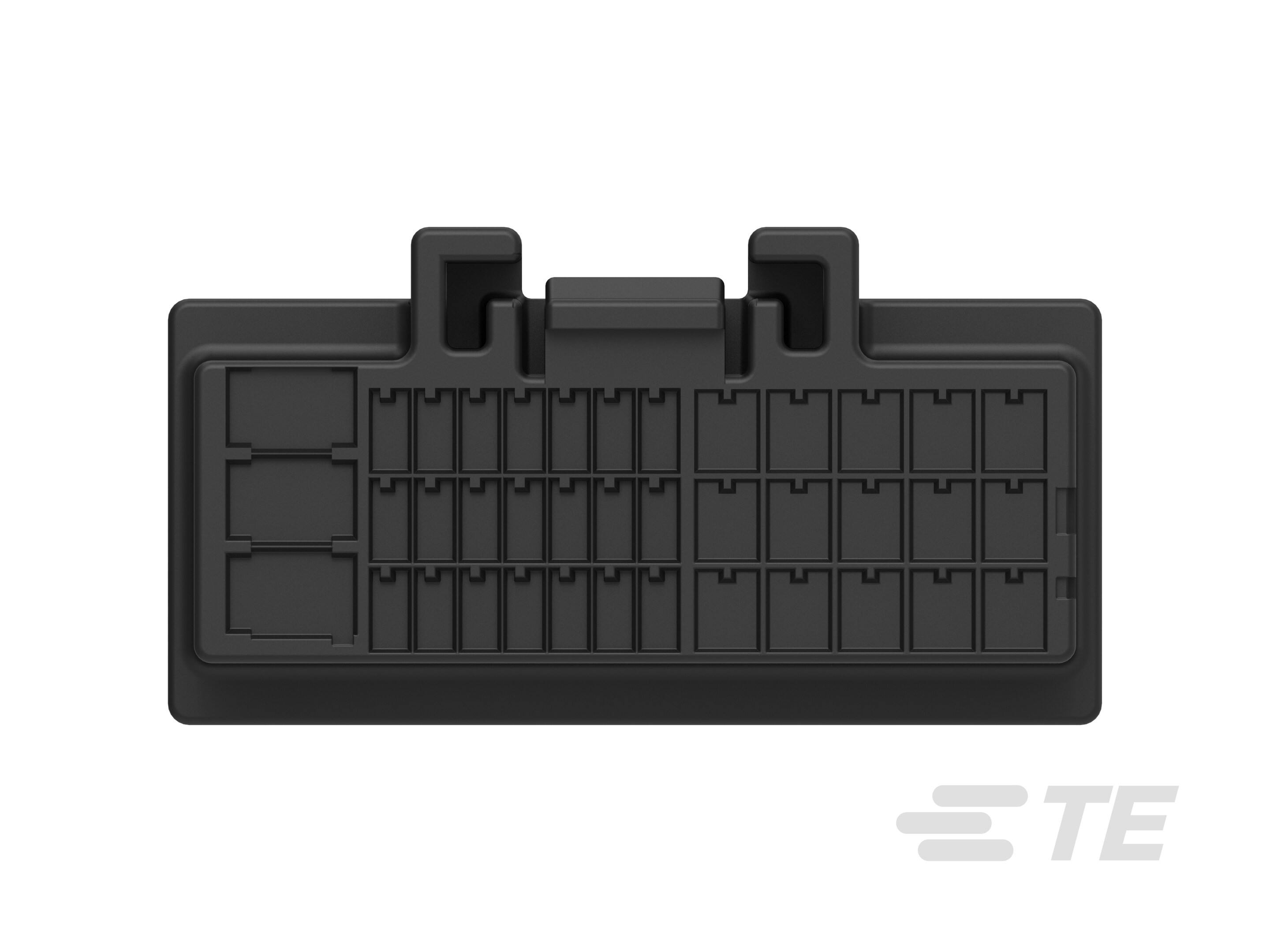 1743086-2 : Multilock Connector Housing | TE Connectivity