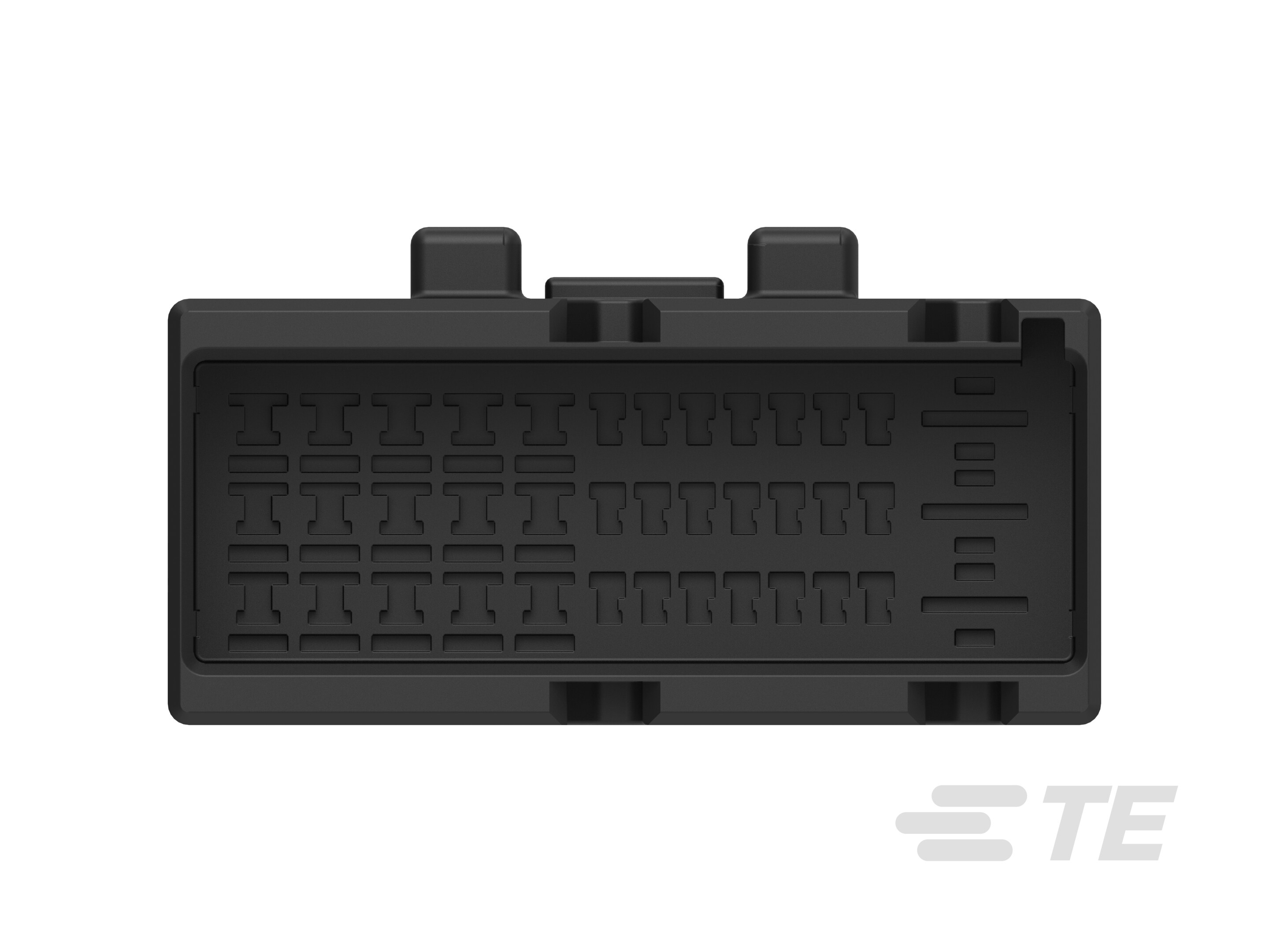 1743086-2 : Multilock Connector Housing | TE Connectivity