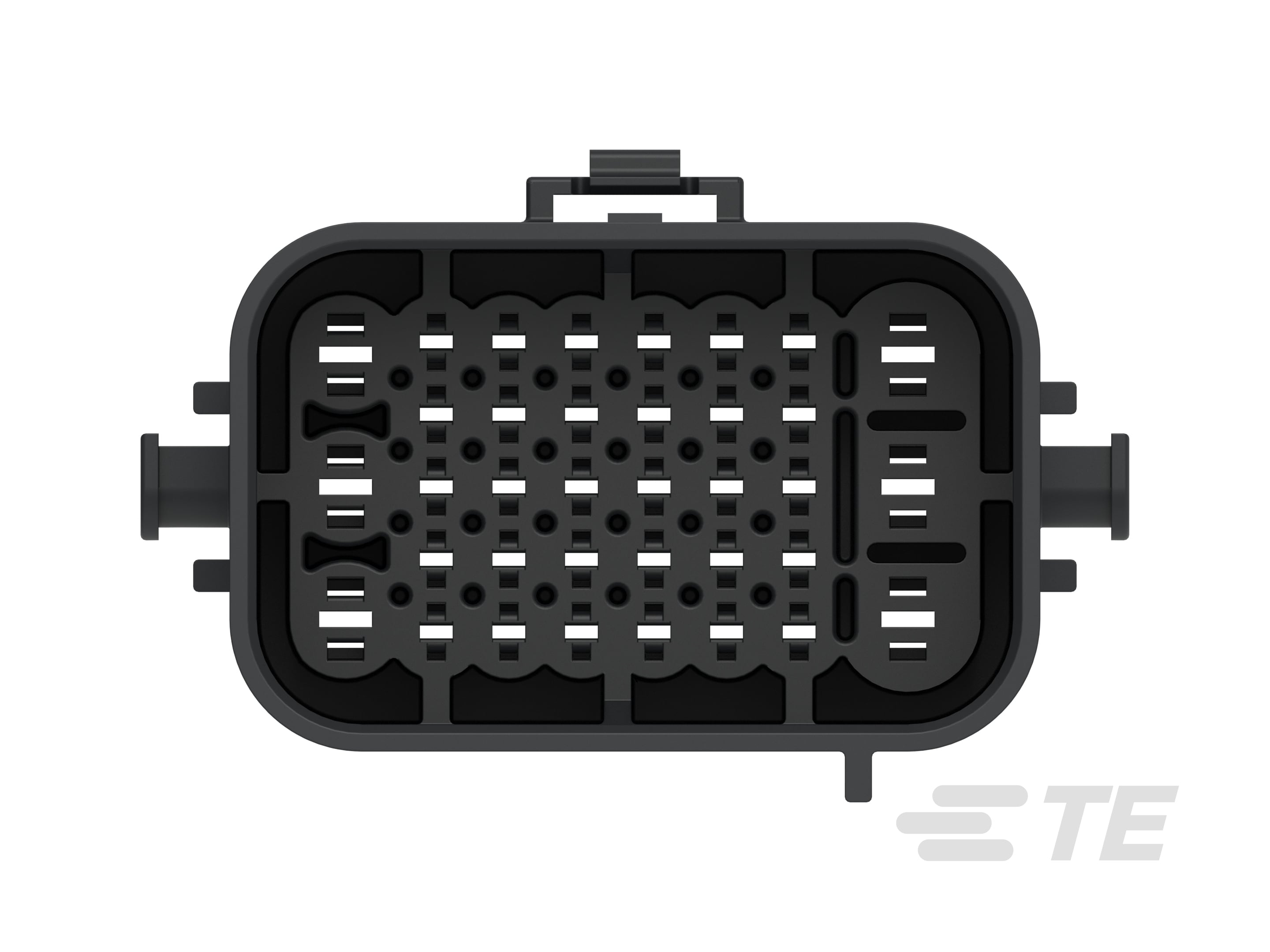 1743636-2 : Multilock Connector Housing | TE Connectivity