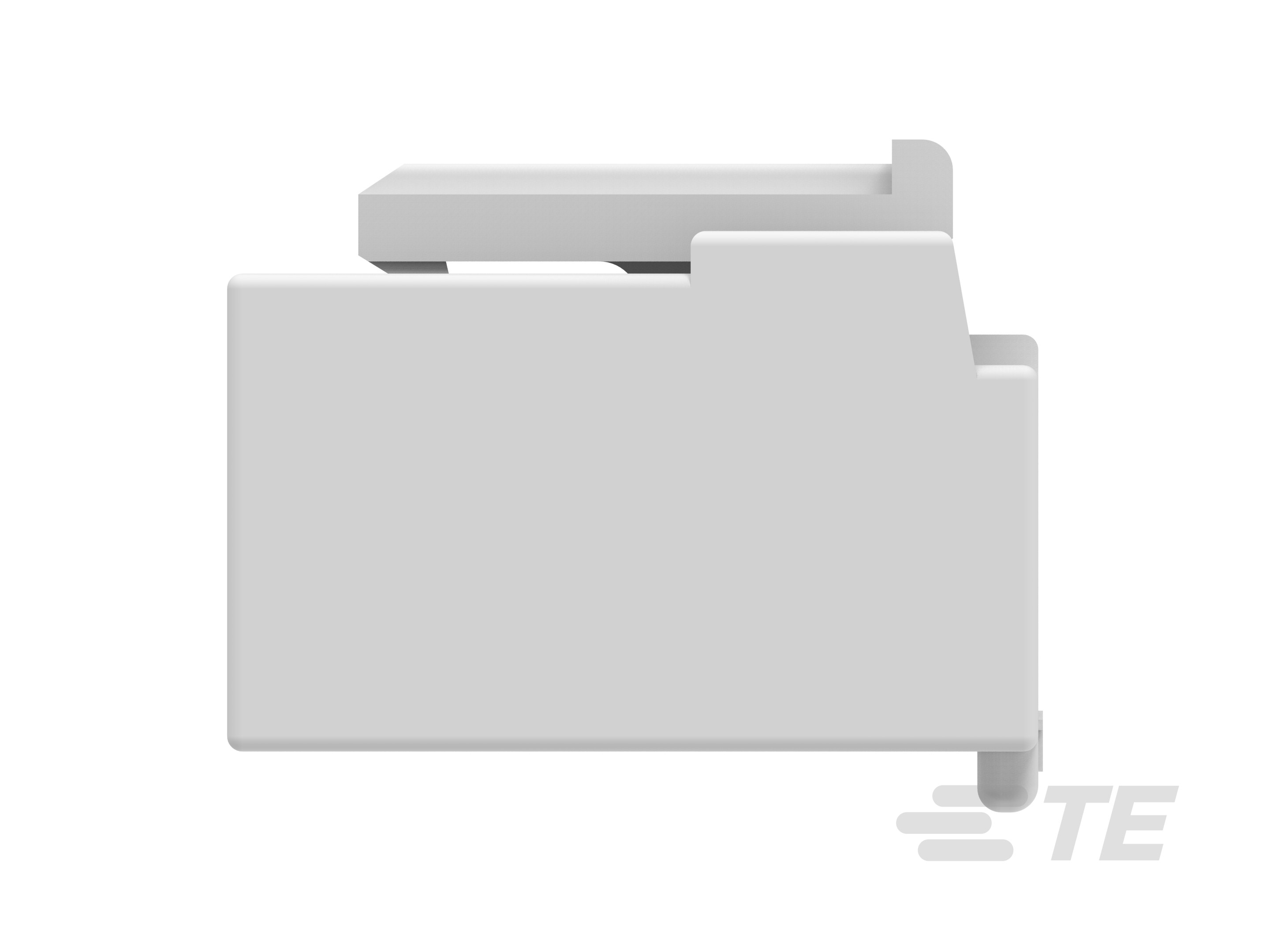 1744416-2 : Economy Power Standard Rectangular Connectors | TE Connectivity