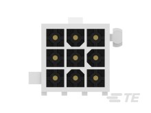 1-770182-1 : MATE-N-LOK Rectangular Power Connectors | TE Connectivity