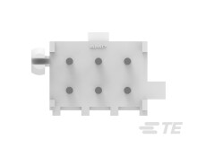 1-770875-1 : MATE-N-LOK Rectangular Power Connectors | TE Connectivity