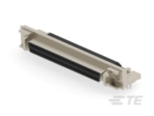 1-787171-6 : AMPLIMITE D-Sub Receptacle Assembly: Right Angle, 1.27mm | TE Connectivity