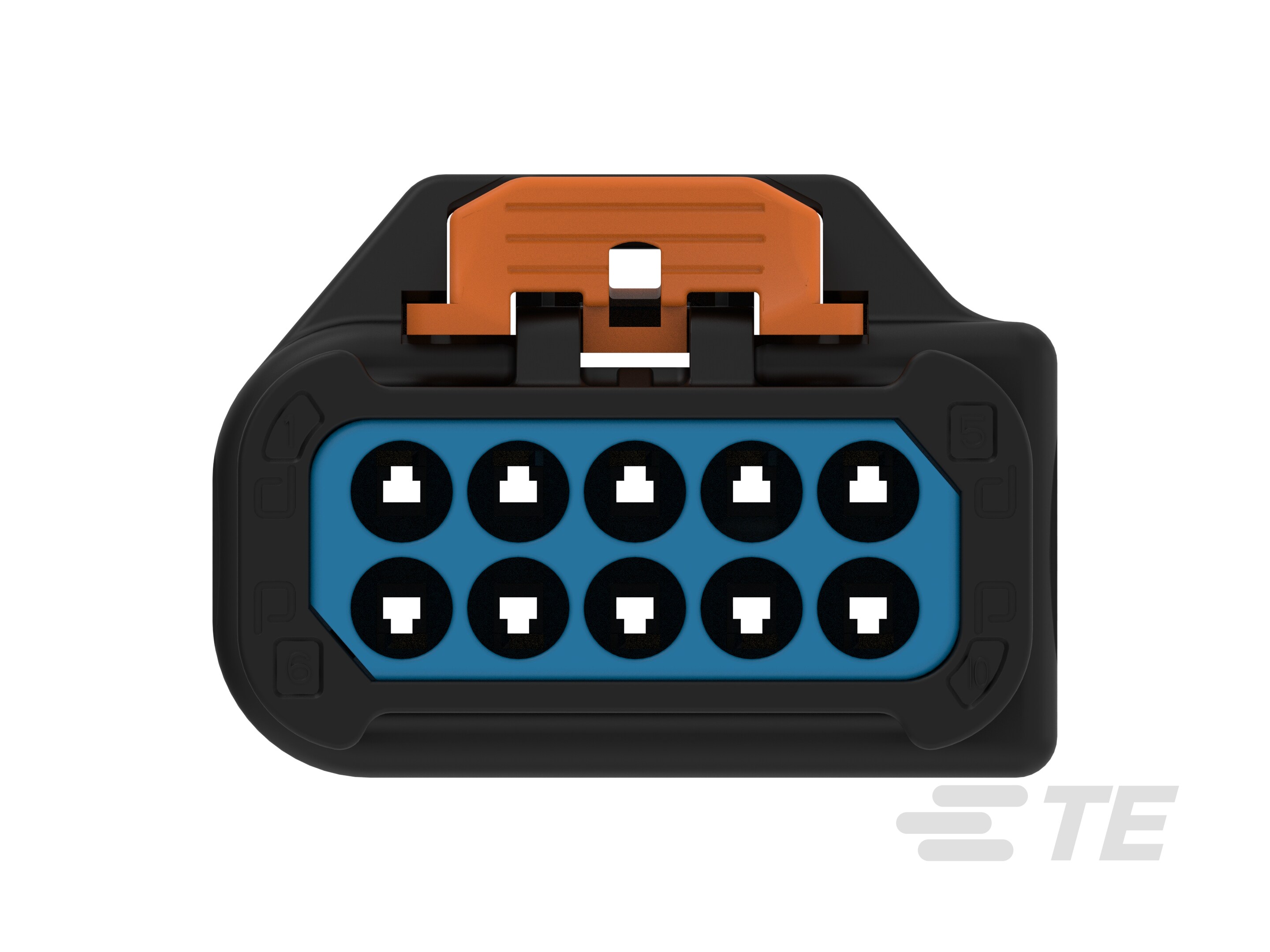 1801600-3 : MCON Automotive Housings | TE Connectivity