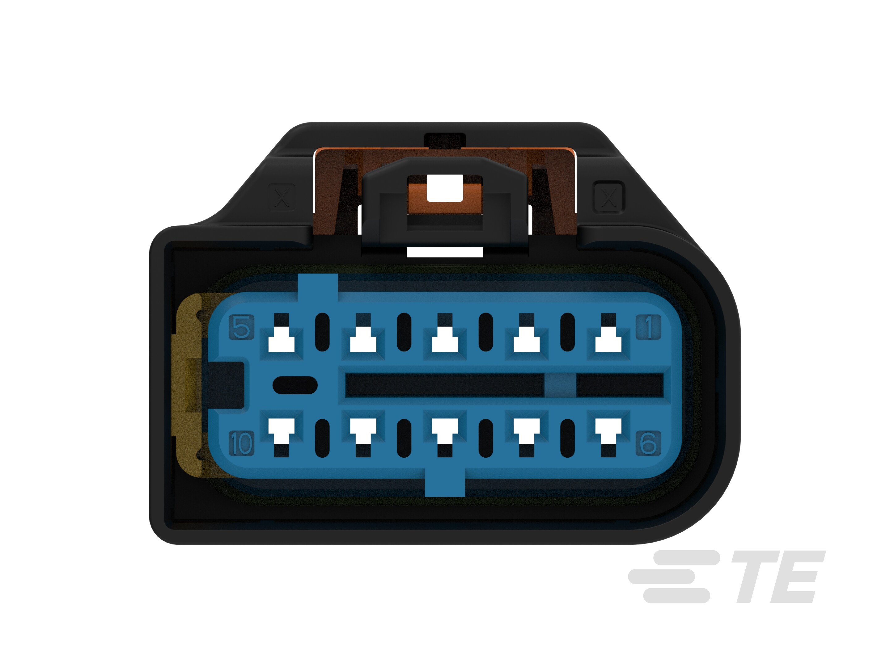 1801600-3 : MCON Automotive Housings | TE Connectivity