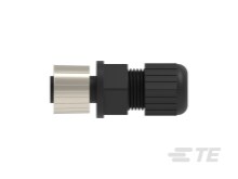 1838274-4 : M12 Connector Standard Circular Connectors | TE Connectivity