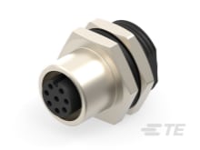 1838415-4 : M12 Connector Standard Circular Connectors | TE Connectivity