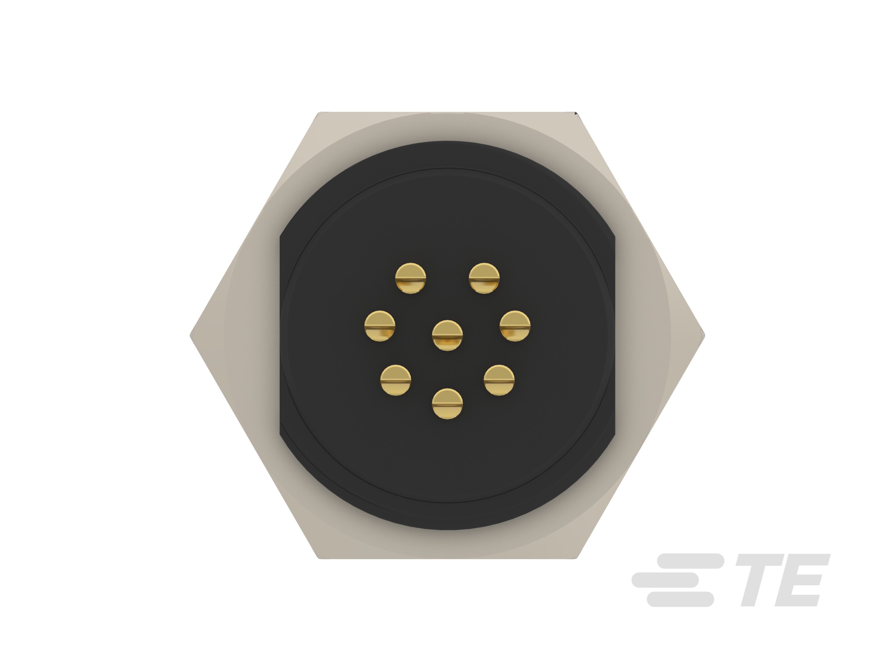 1838415-4 : M12 Connector Standard Circular Connectors | TE Connectivity