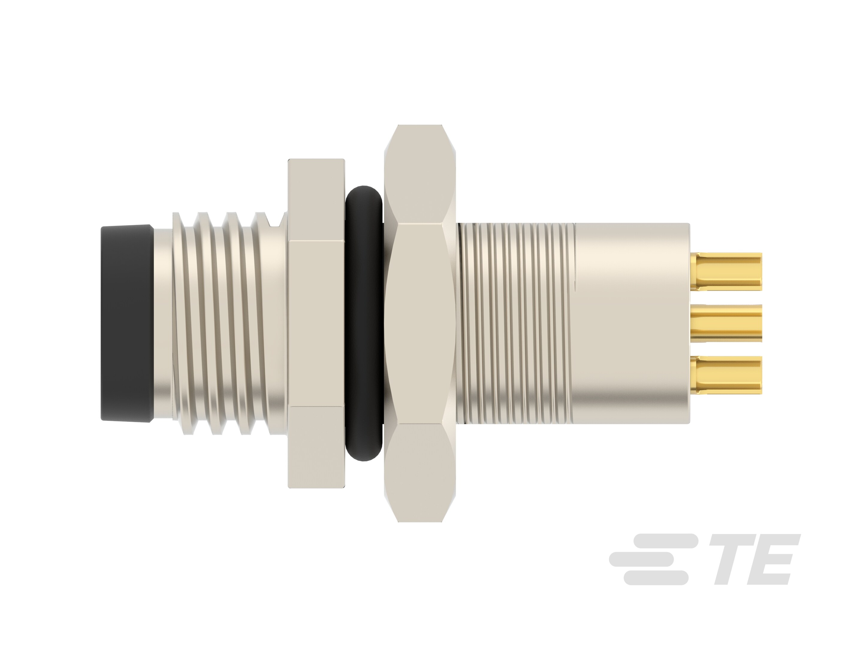 1838838-1 : M8 Connector Standard Circular Connectors | TE Connectivity