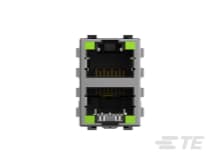 1888653-2 : OEG Miniature Relay PCF RJ45 Connectors | TE Connectivity