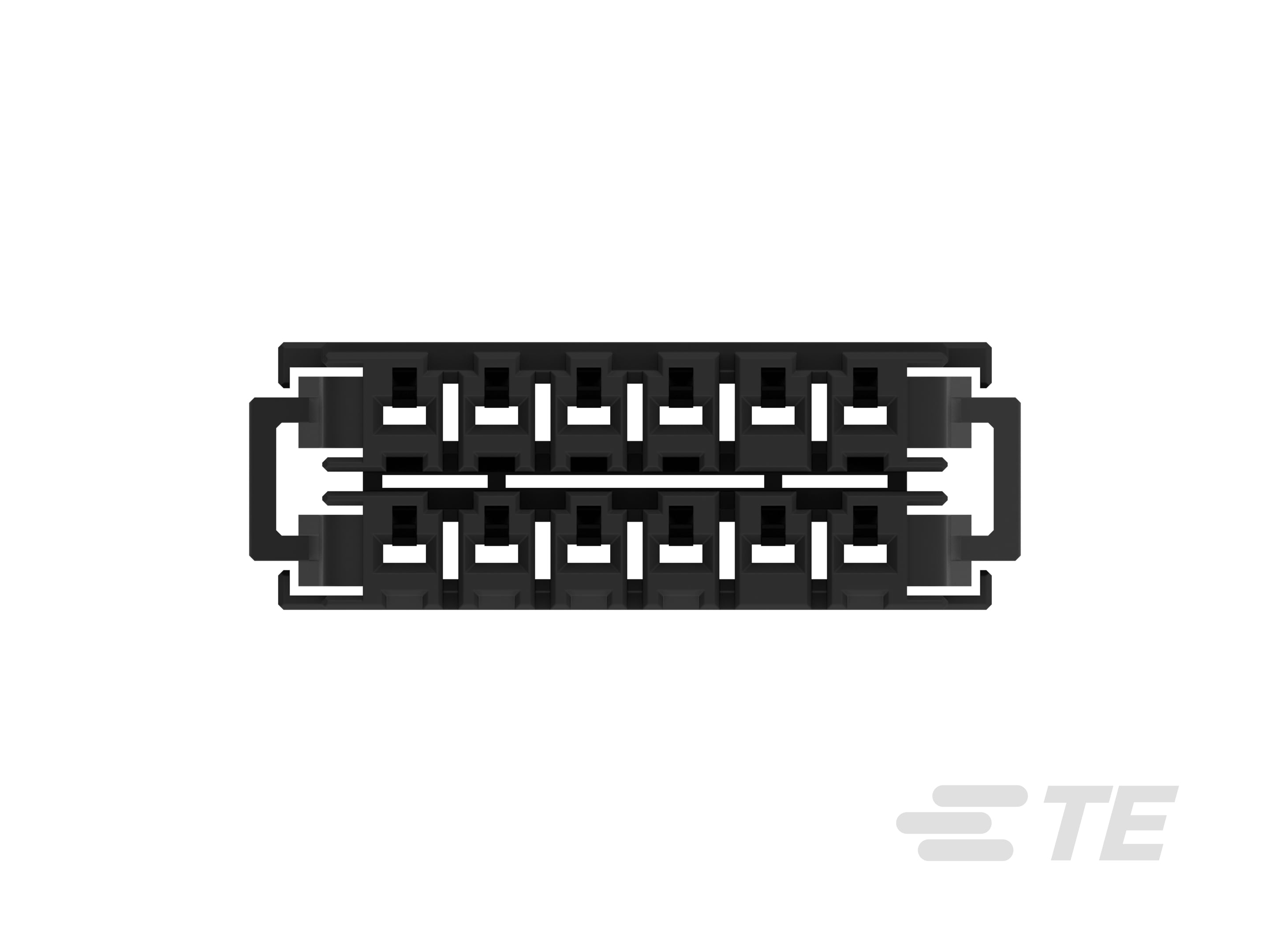 1-917659-6 : Dynamic Series Receptacle and Tab Housing: 5.08 mm Pitch ...