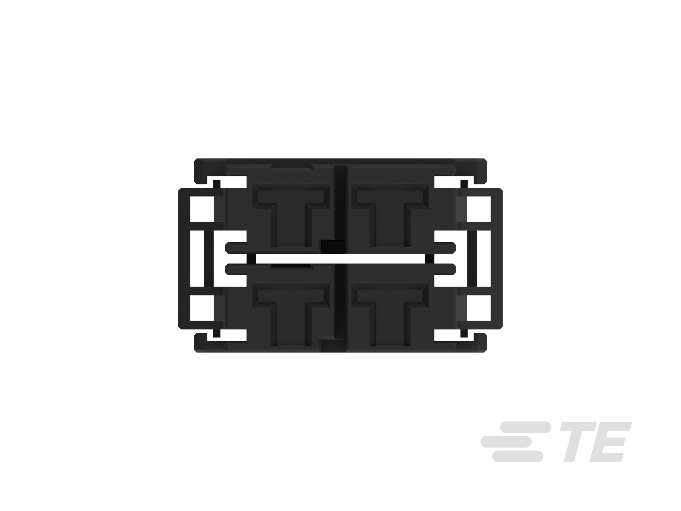 1-917807-2 : Dynamic Series Receptacle and Tab Housing: 5.08 or 10.16 mm pitch, 250-600V | TE ...