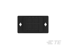 1-917809-2 : Dynamic Series Receptacle and Tab Housing: 5.08 or 10.16 ...