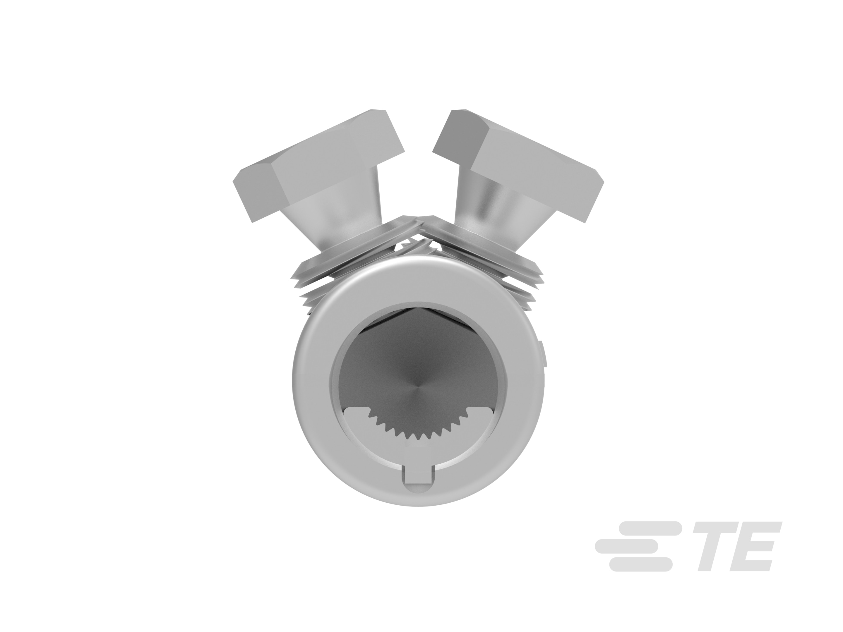 1923340-1 : SIMEL Shear Bolt Lugs With Concentric Palm | TE Connectivity