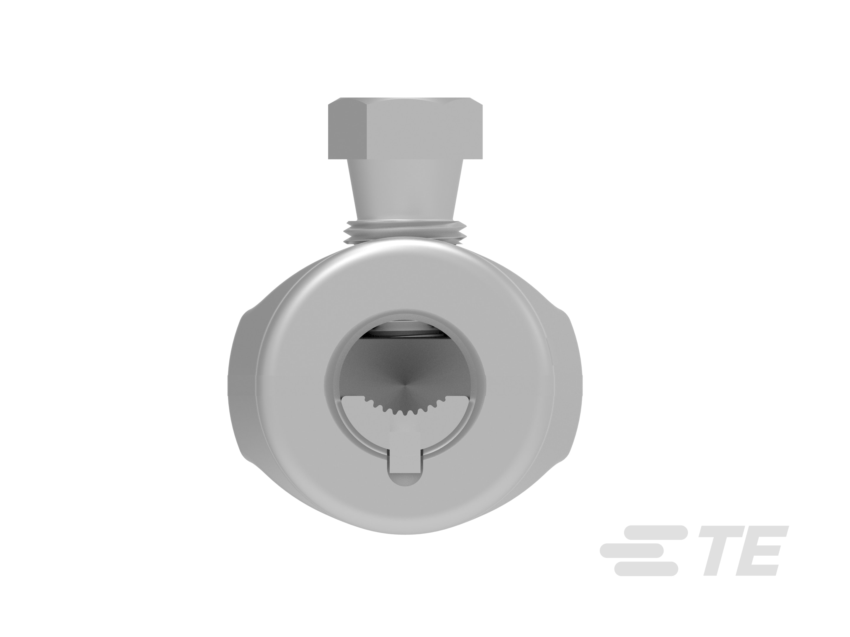 1923652-1 : SIMEL Shear Bolt Lugs With Concentric Palm | TE Connectivity