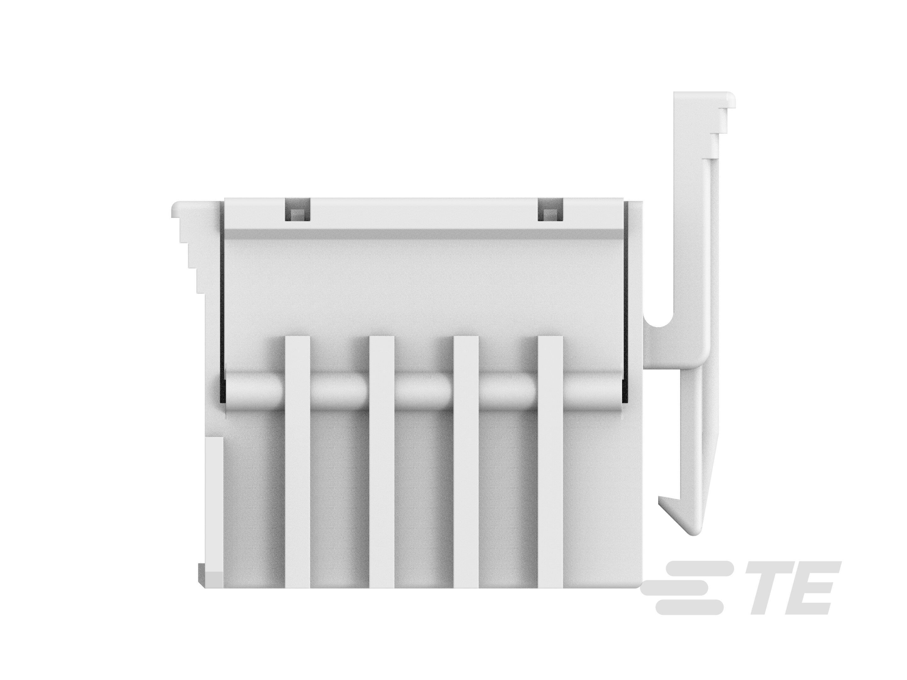 1-929504-4 : AMP Timer Connector Housing | TE Connectivity