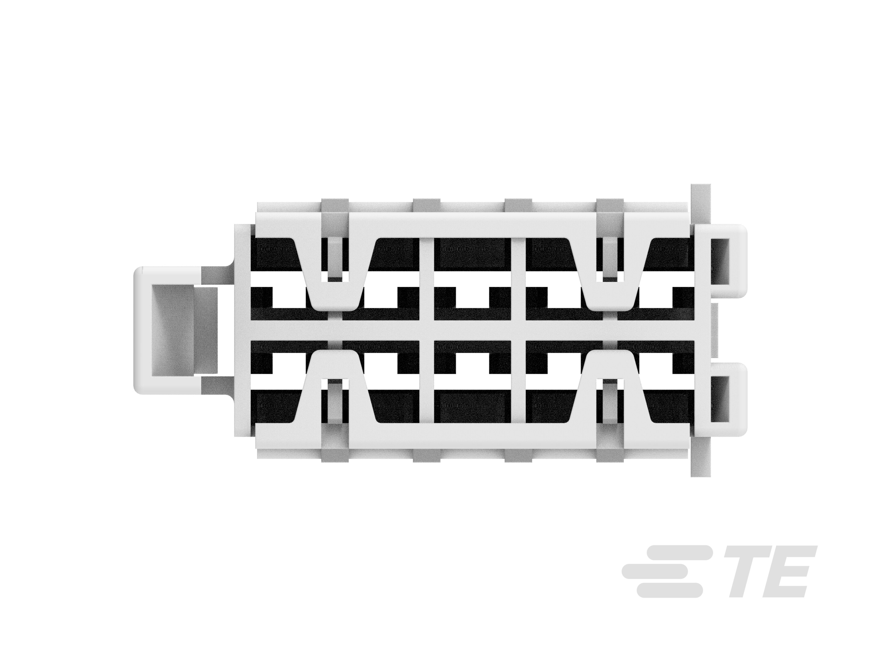 1-929504-4 : AMP Timer Connector Housing | TE Connectivity