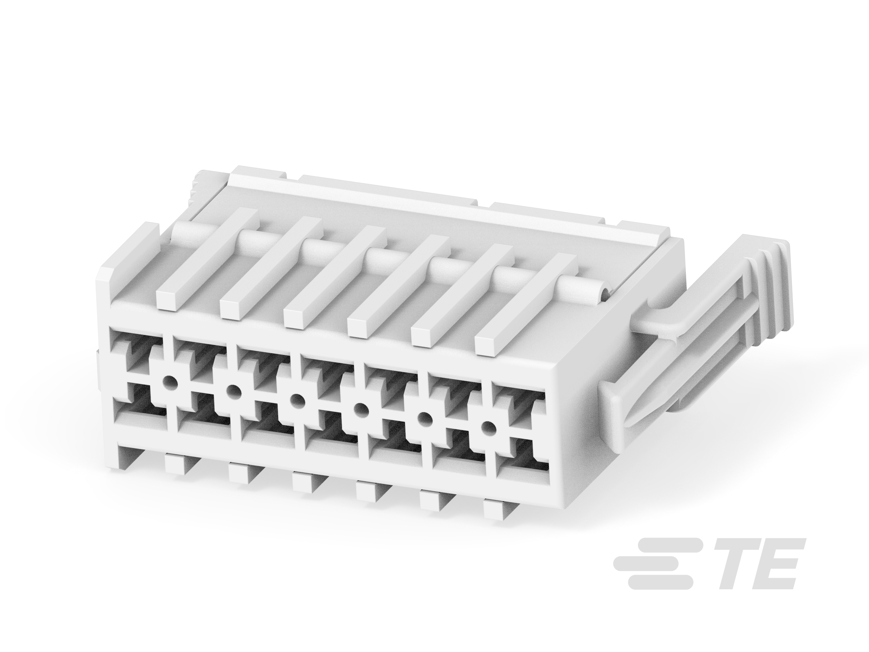 1-929504-5 : AMP Timer Connector Housing | TE Connectivity