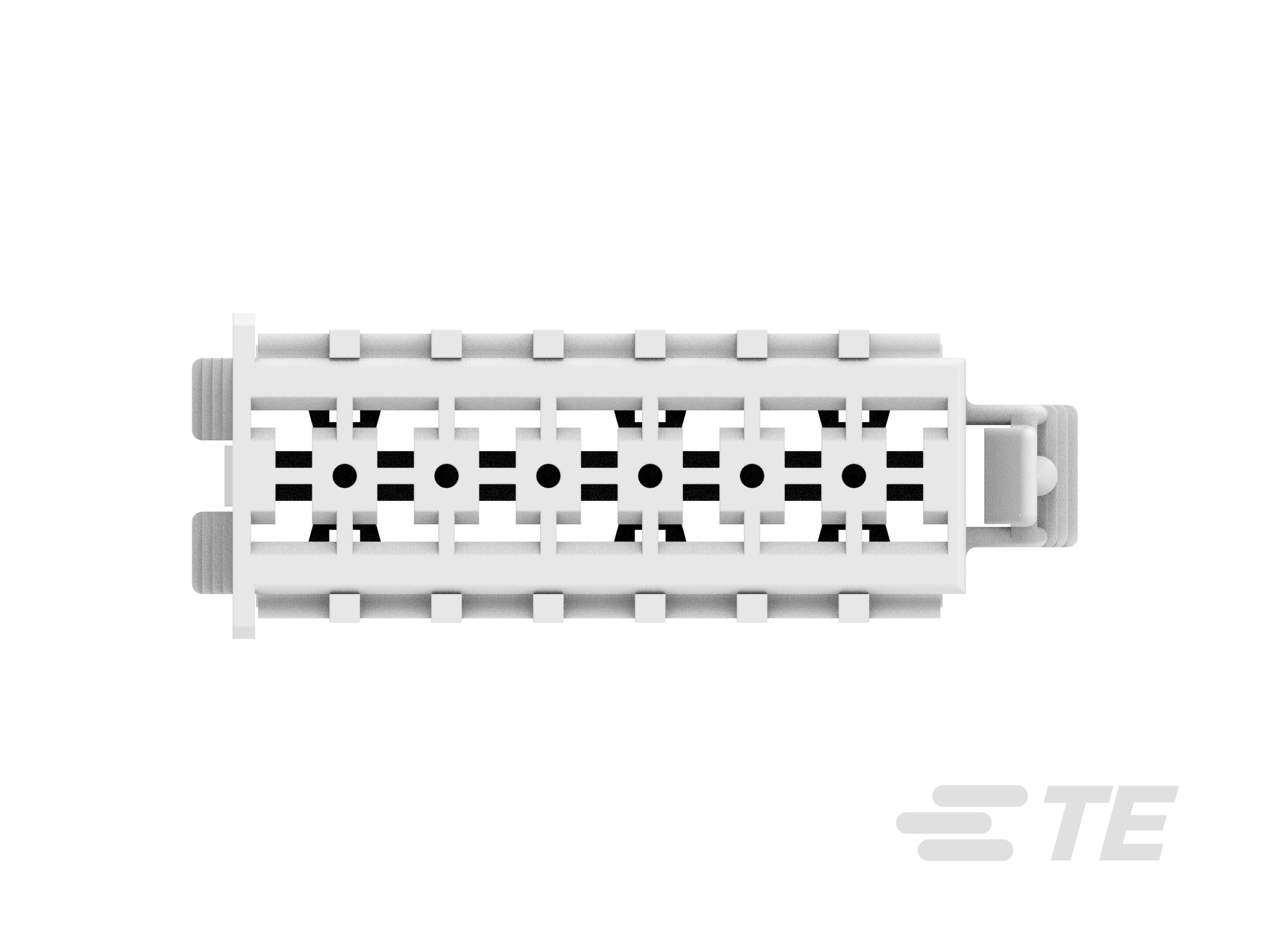 1-929504-5 : AMP Timer Connector Housing | TE Connectivity